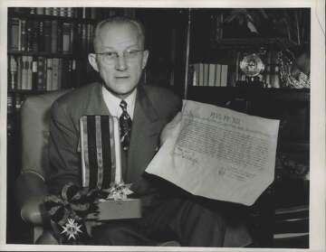 George Strake Jr. relays how his father’s faith, diligence founded the ...