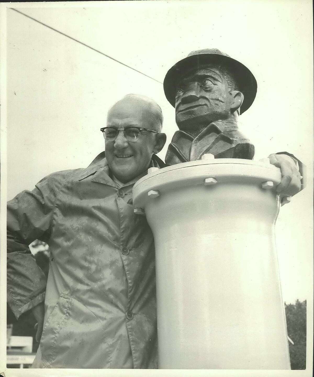 George Strake Jr. relays how his father’s faith, diligence founded the ...