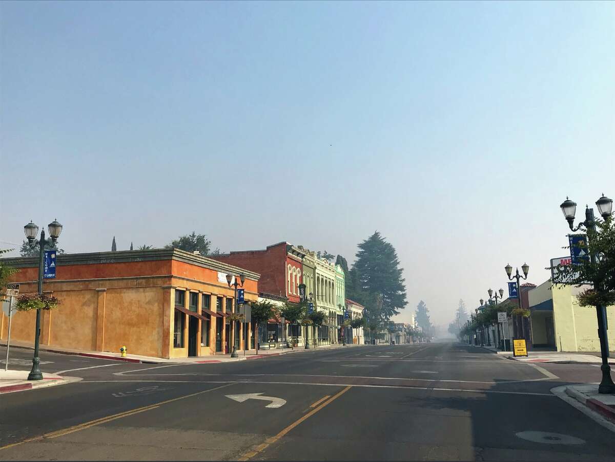 California wildfires still ‘growing faster than you can imagine’