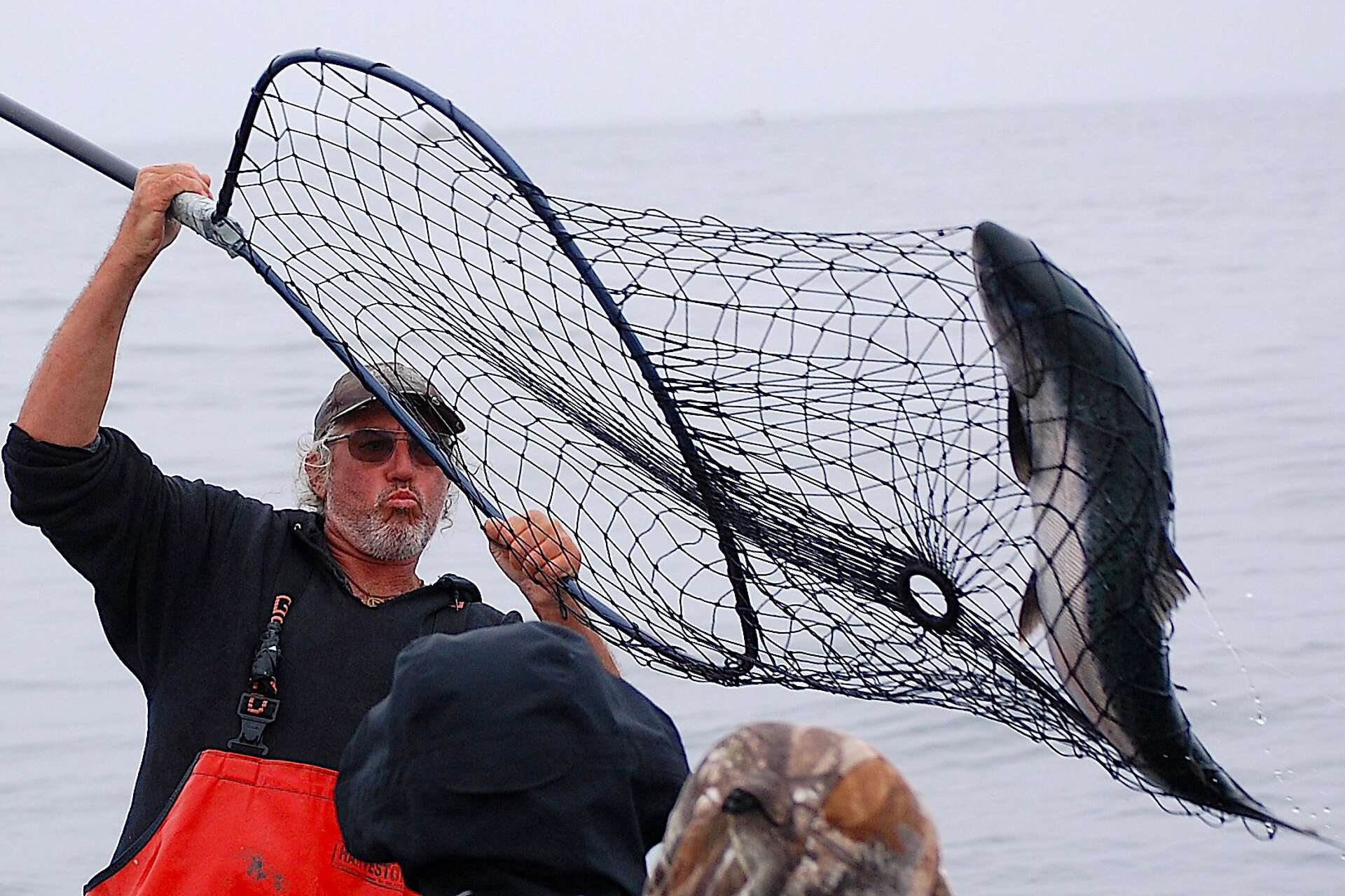 Salmon fishing opens in SF, Berkeley — with social distancing rules