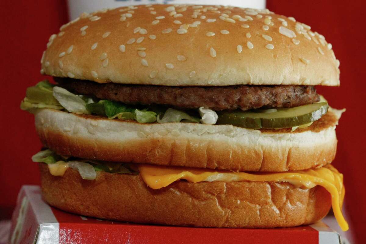 After 50 years, Big Mac still a mainstay