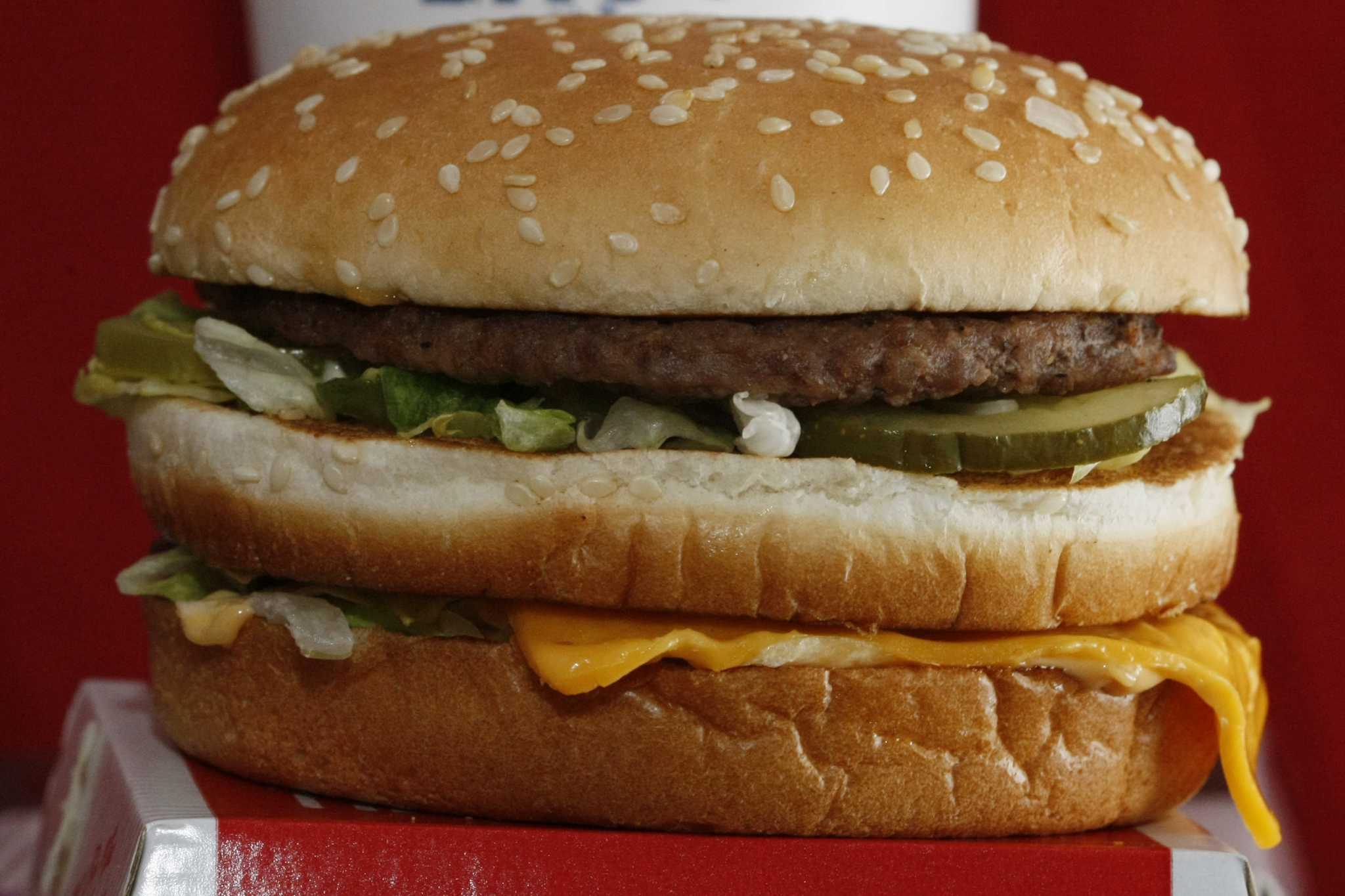 After 50 years, Big Mac still a mainstay