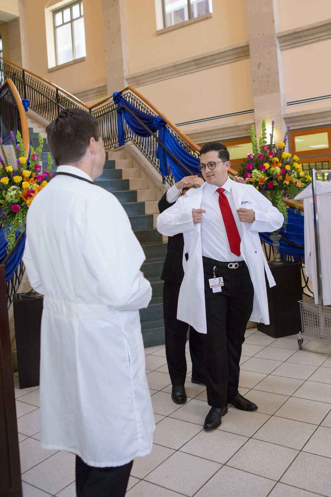 LMC welcomes first class of residency programs