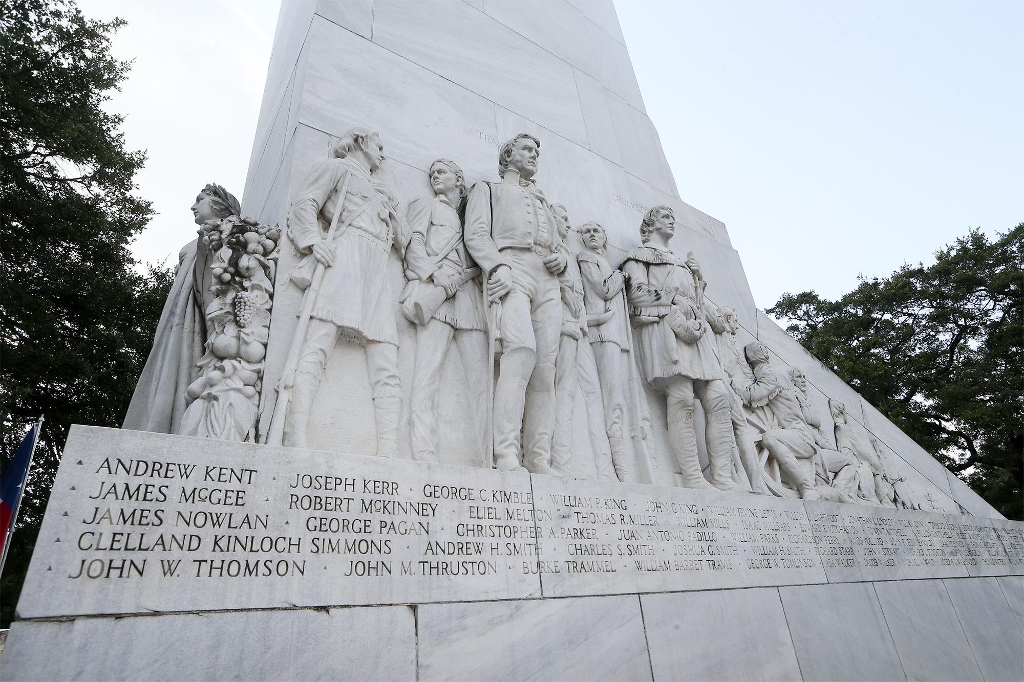 Cenotaph defenders burned by Confederate monument removal