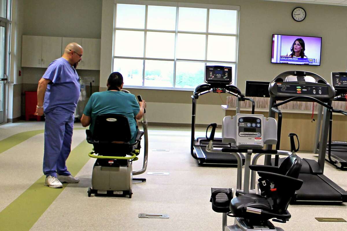 Cardiac and Pulmonary Rehabilitation at Doctors Hospital of Laredo