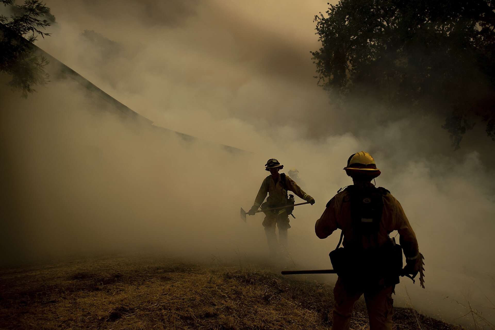 Ranch Fire now largest in California history at 282,479 acres
