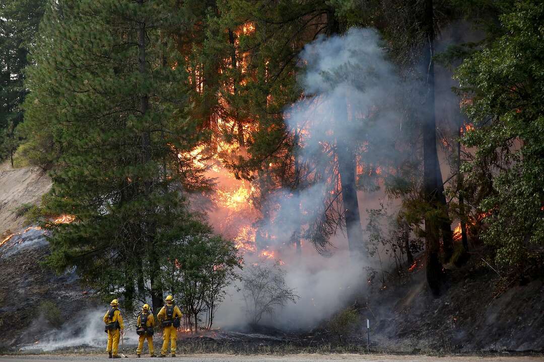 Carr Fire in Redding now seventh worst in California history, officials say