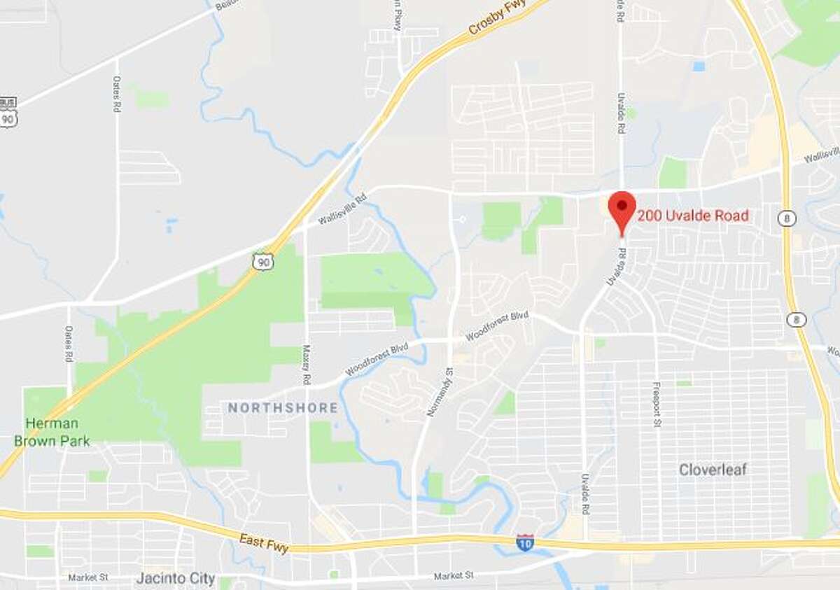 Deputy constable, suspect exchange gunfire in Cloverleaf area