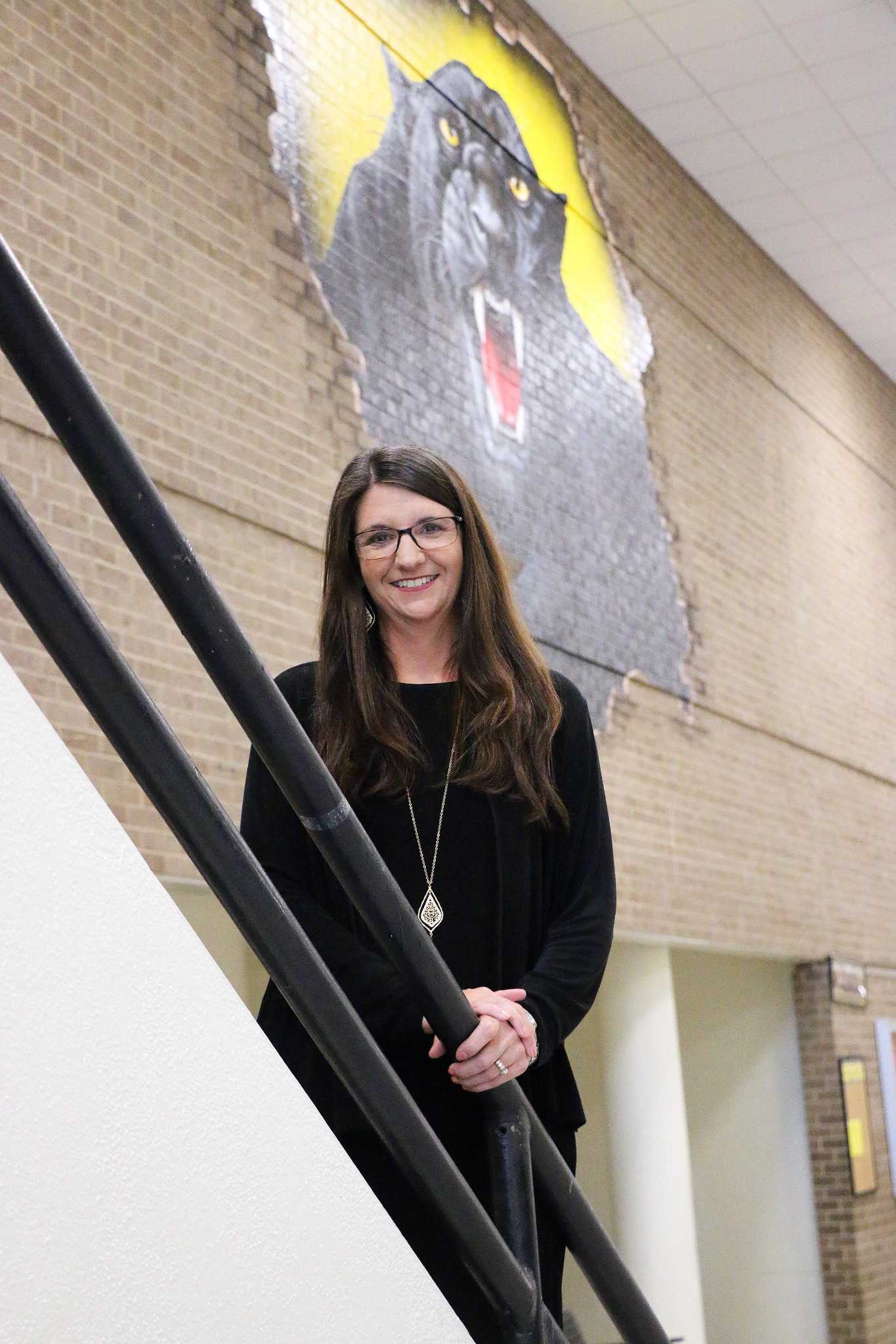 New Liberty High School principal ‘coming home’