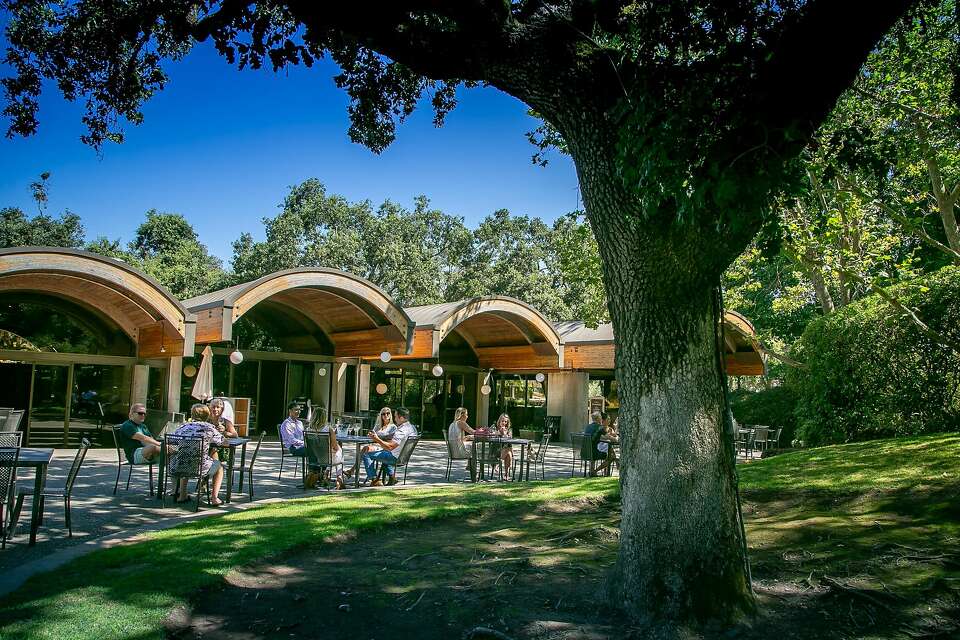 Chandon napa store