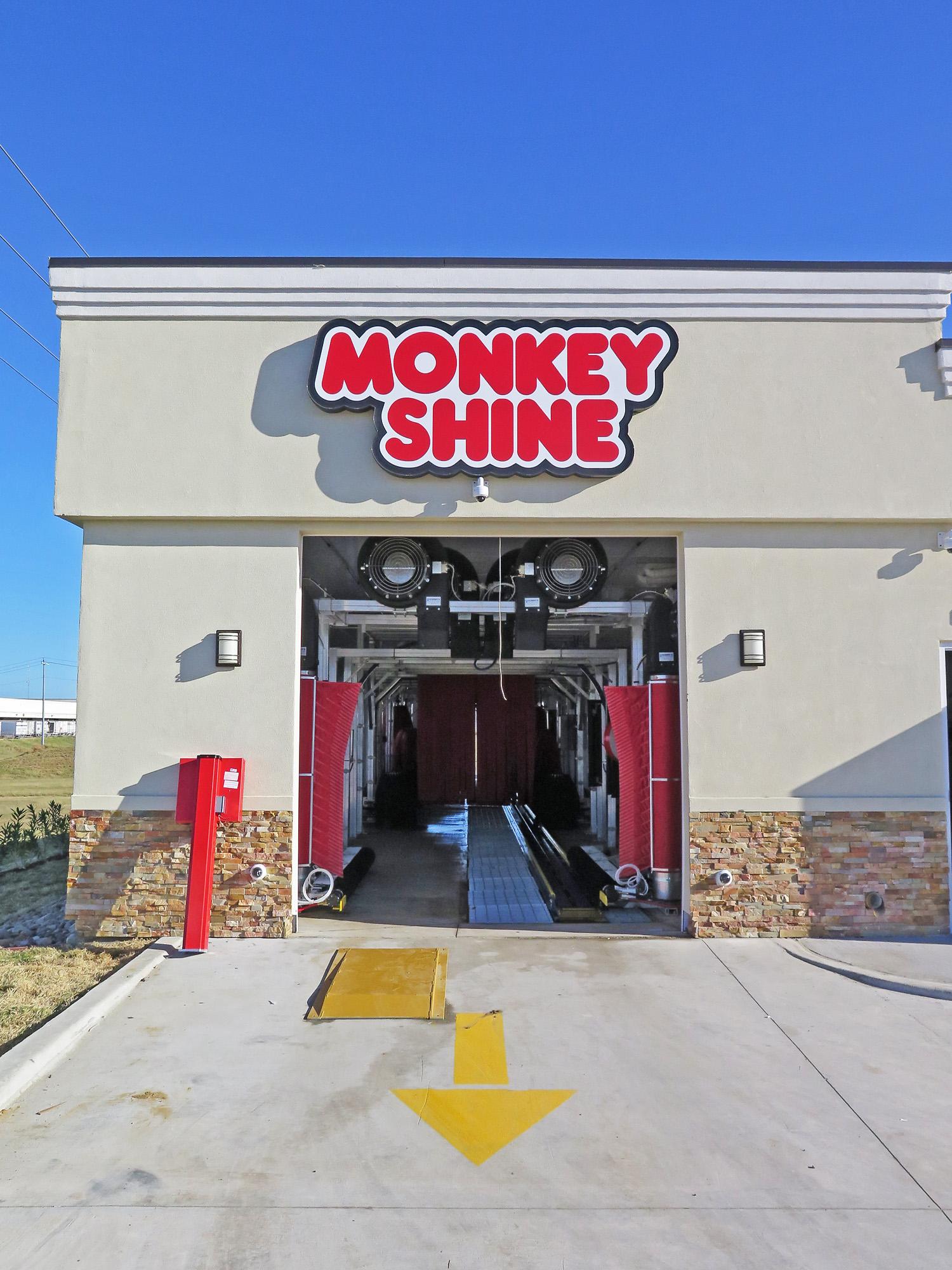 Grease Monkey Laredo