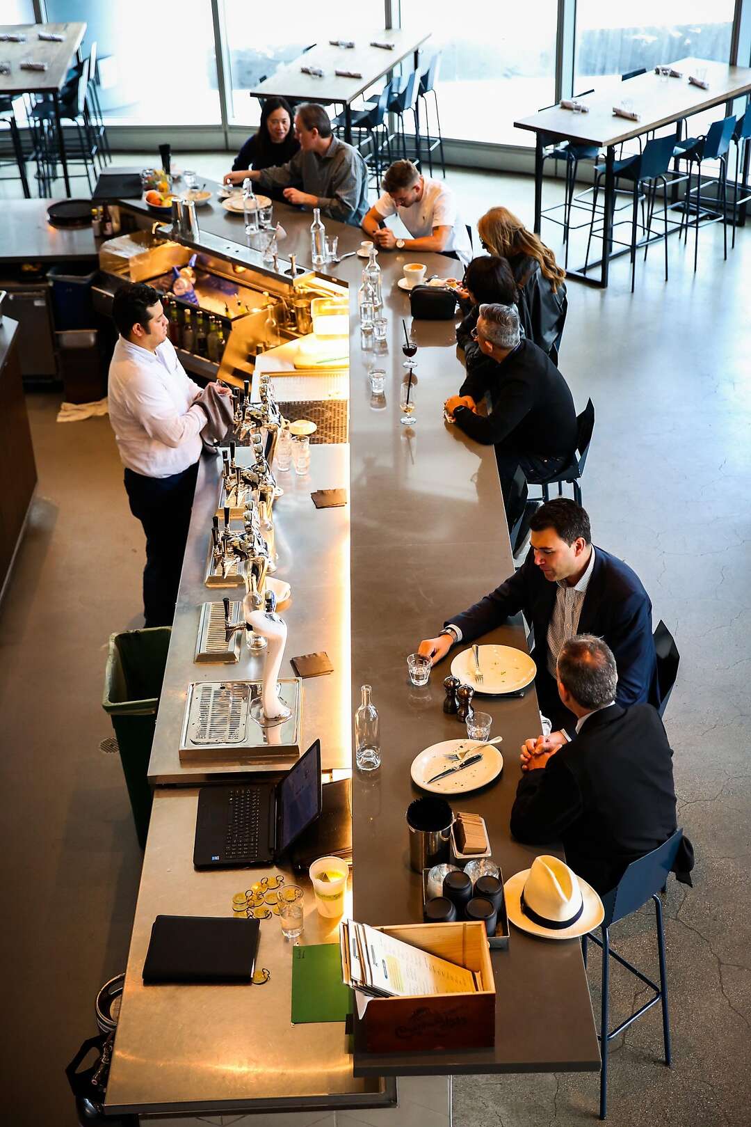 SF’s proposed employee cafeteria ban not to everyone’s tastes