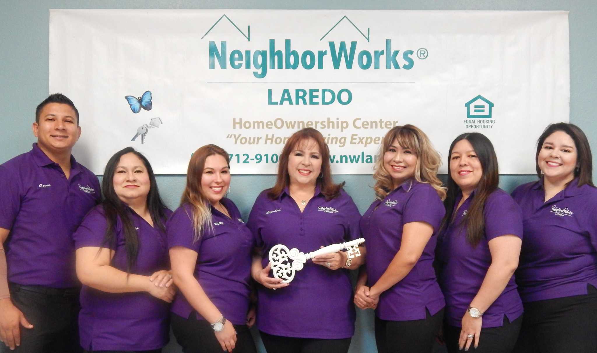 NeighborWorks Laredo rated exemplary