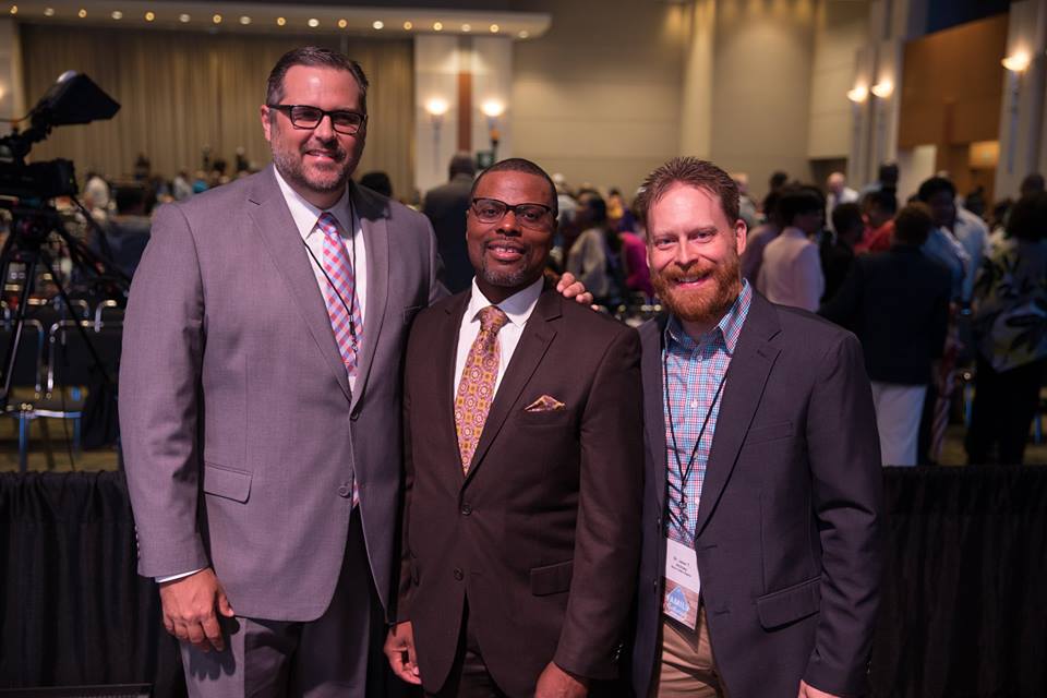 Local pastor to head Baptist convention
