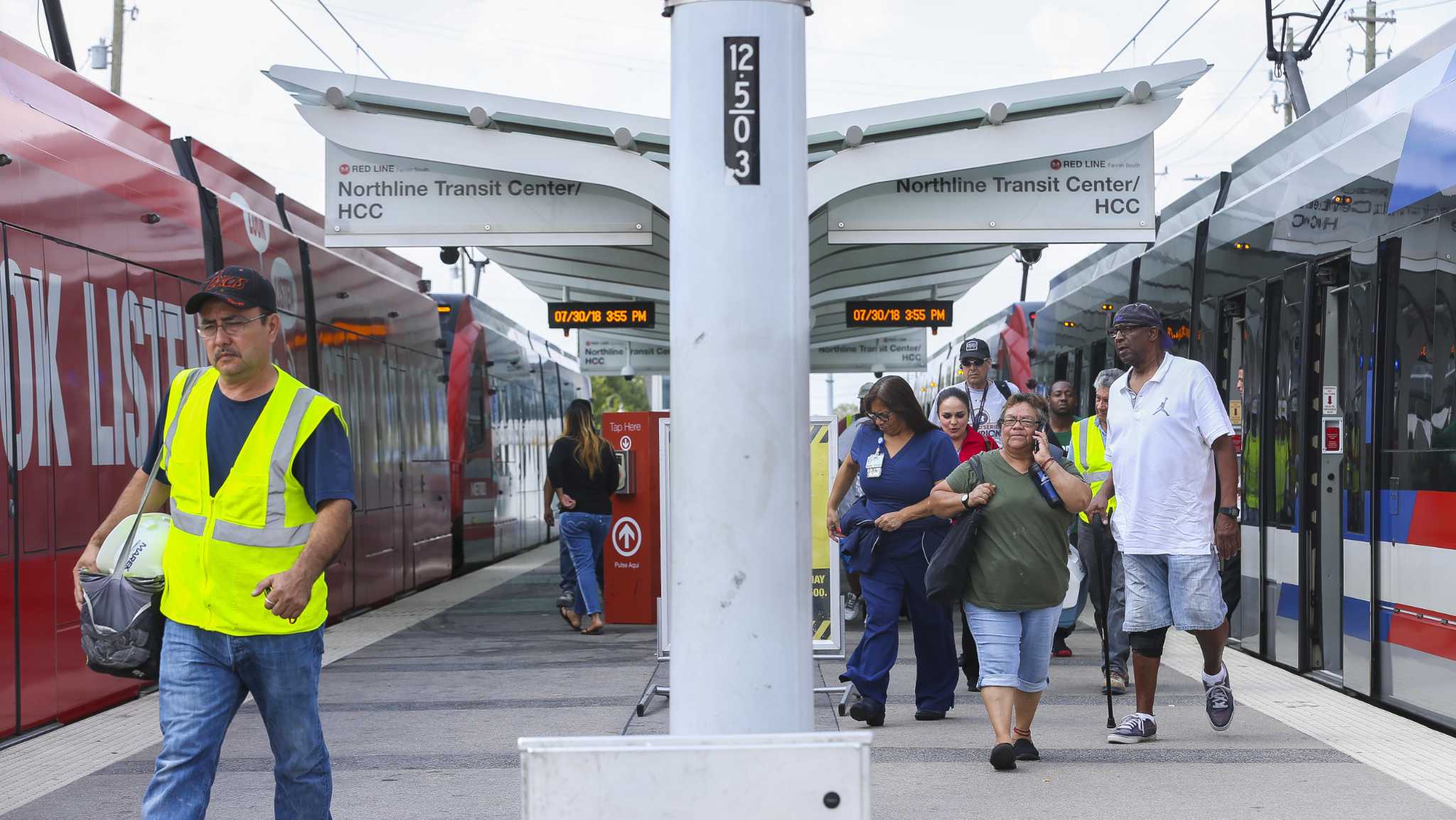 Metro’s next transit wish list will be curbed by funding