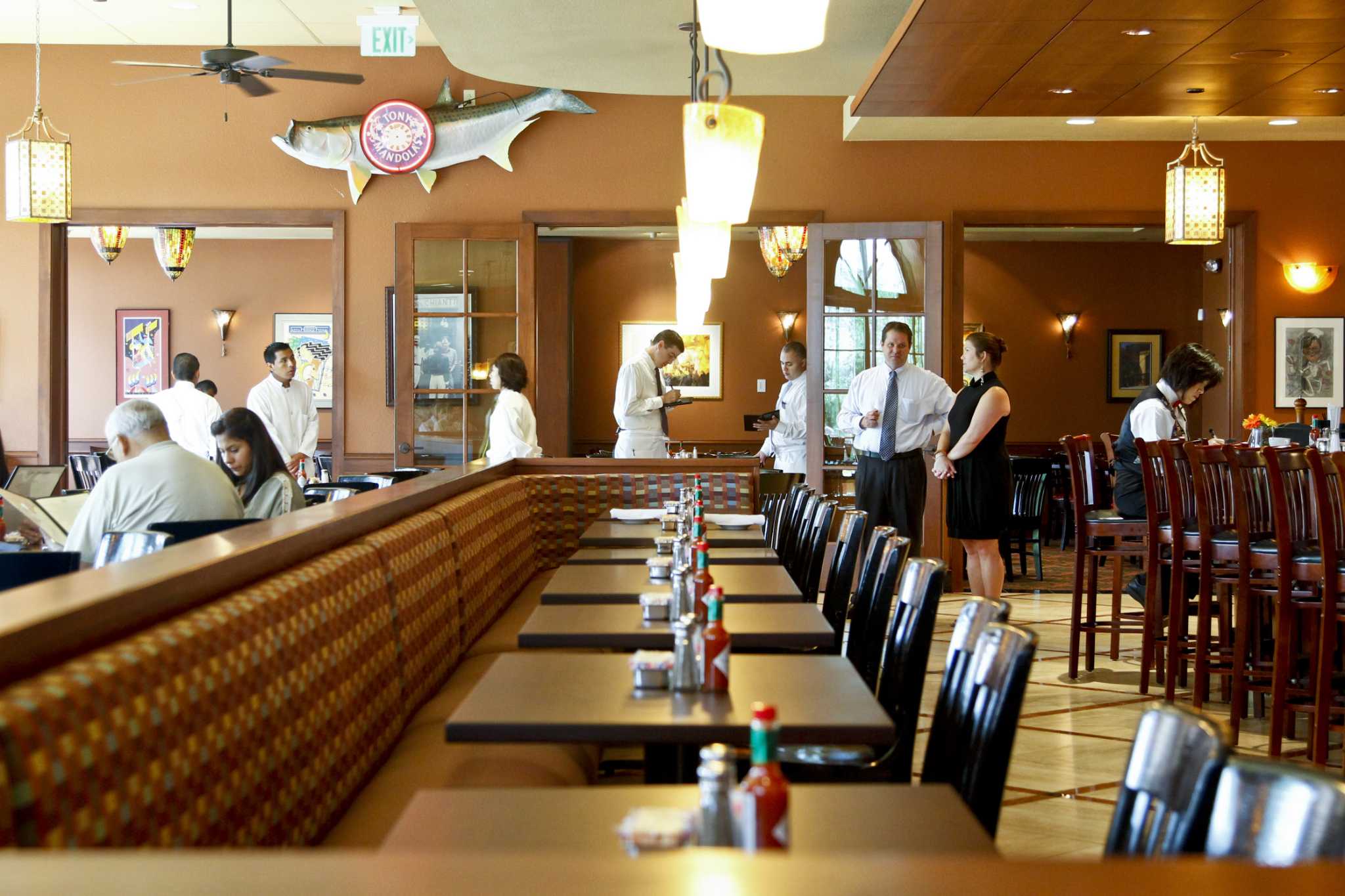Houston mainstay Tony Mandola's has found a new location after closing ...