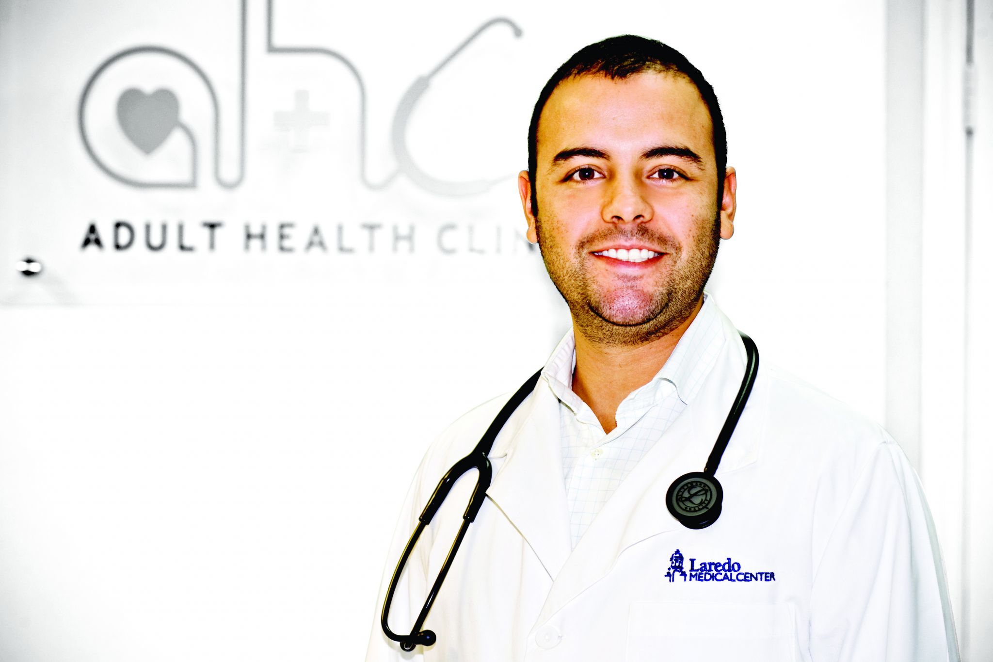 Dr. Amando Garza IV: Adult Health Clinic