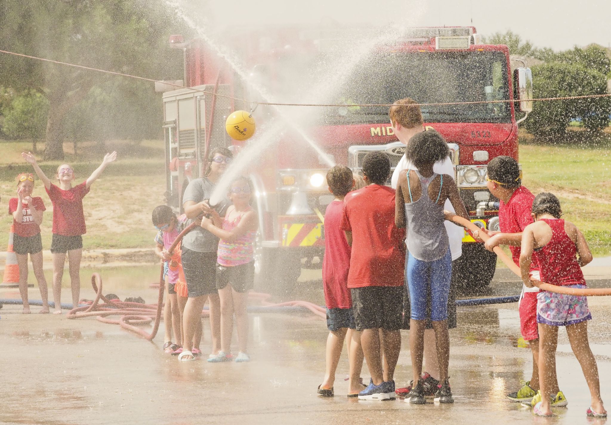 Annual Wellness Tour includes free workouts, wellness clinic