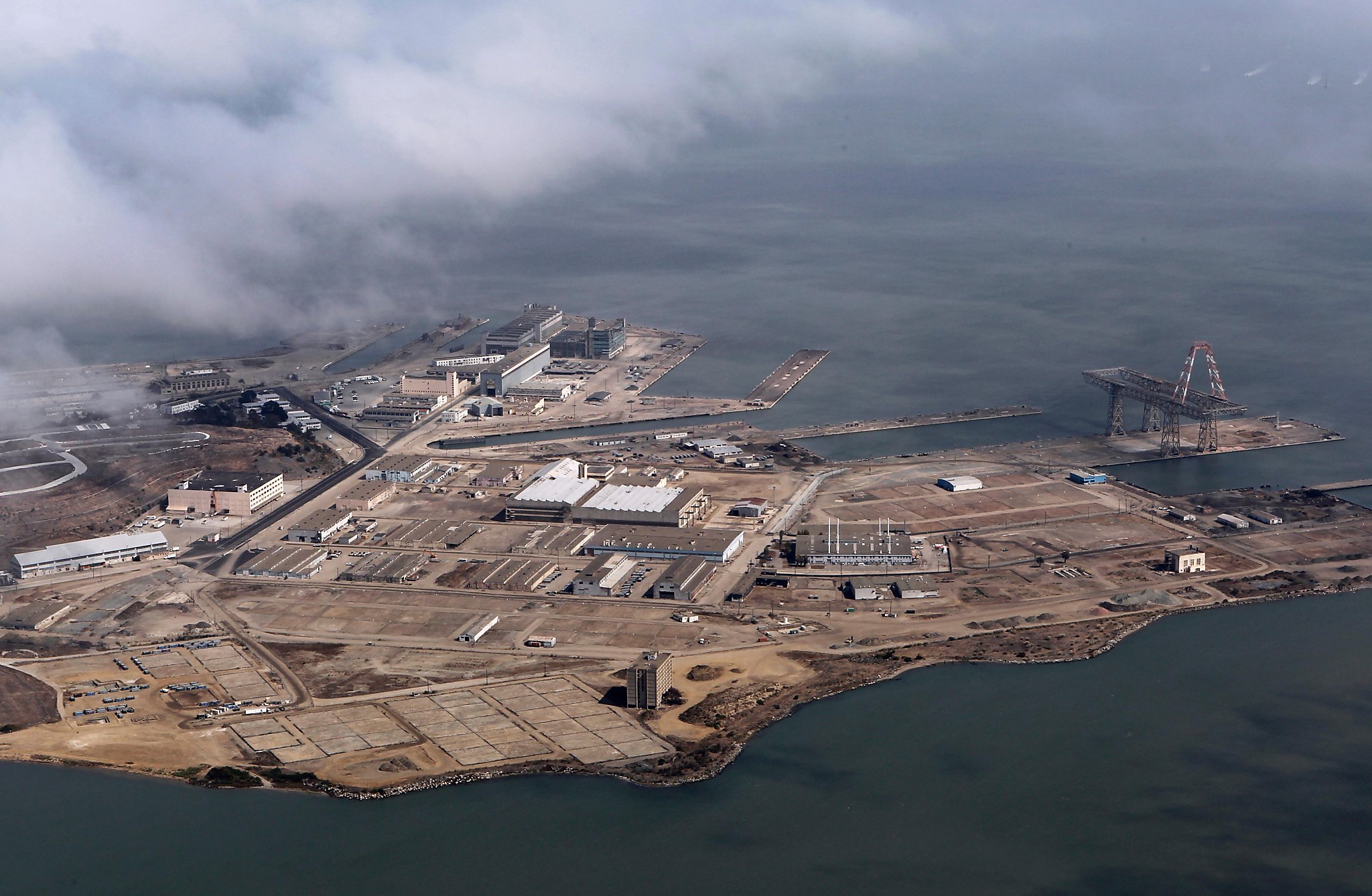 SF shipyard scandal: Pelosi calls for federal probes