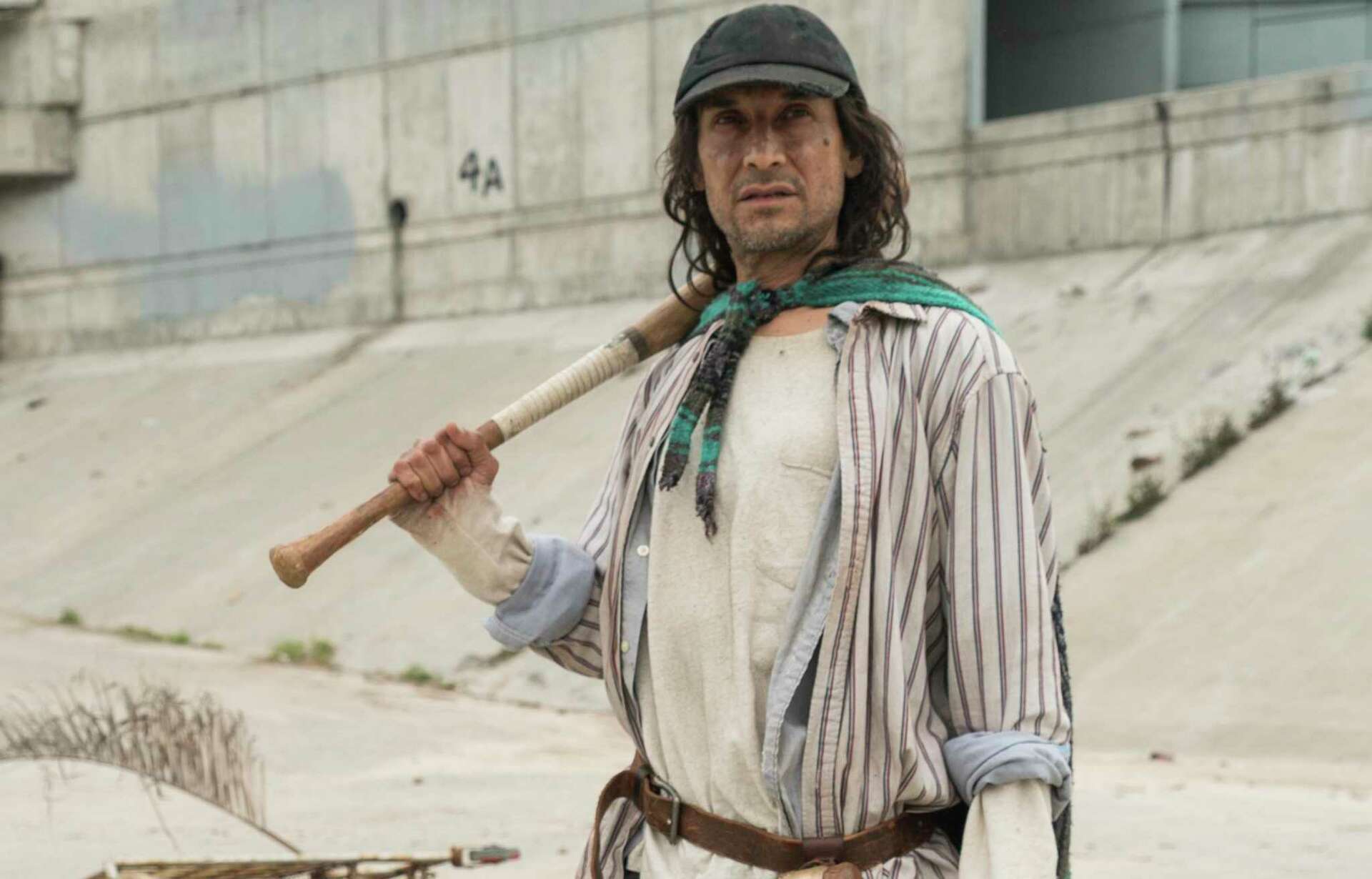 San Antonio actor Jesse Borrego talks about ‘Phoenix, Oregon,’ an ...