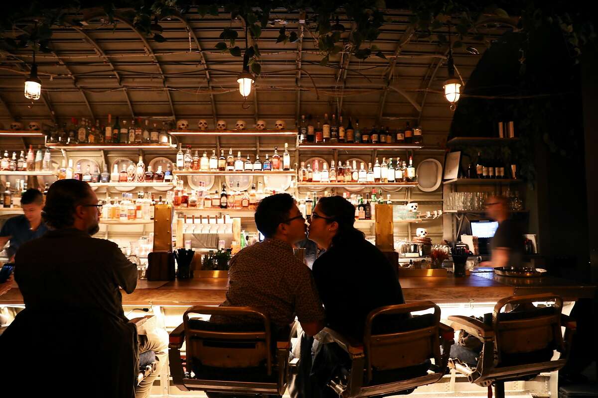 Tiki goes creepy at Last Rites, the new bar from the Horsefeather team