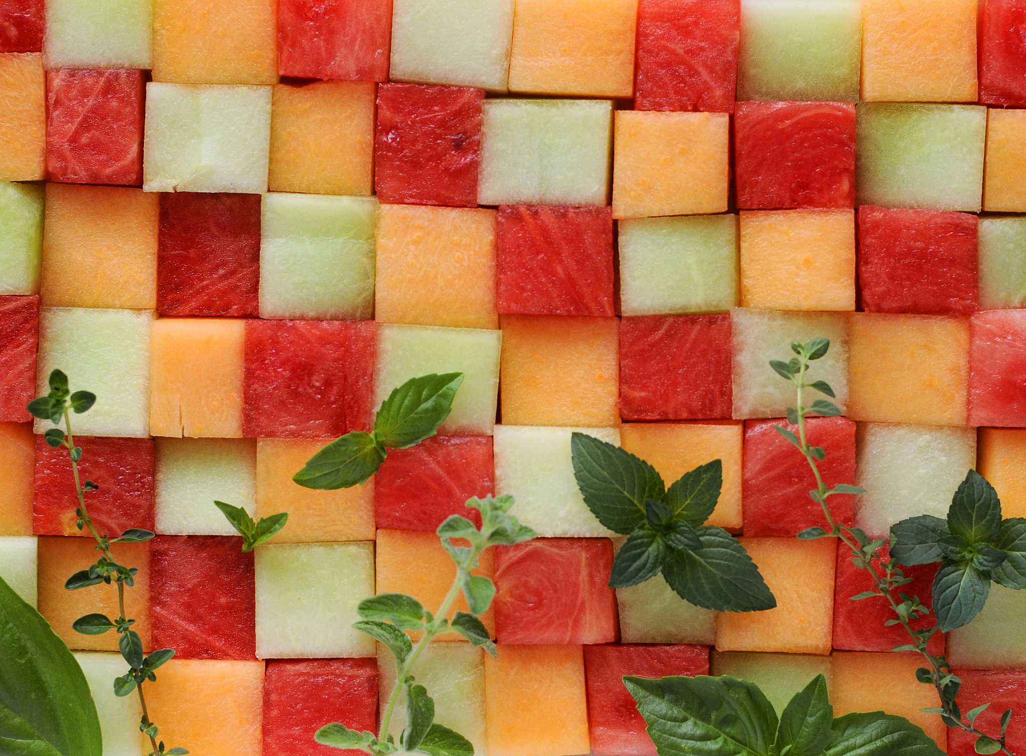 Beyond the frutería: melons get savory for summer meals