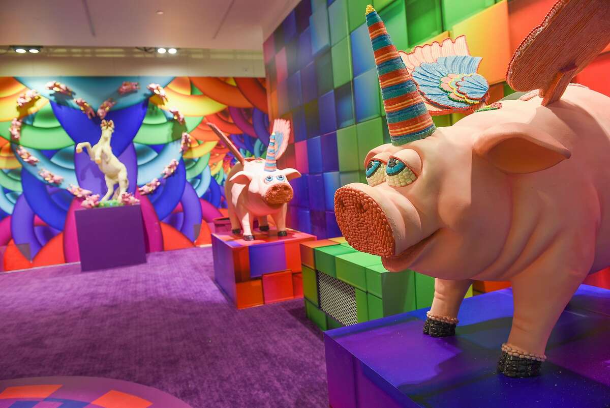 Candytopia: Tickets for Bay Area exhibit go on sale today