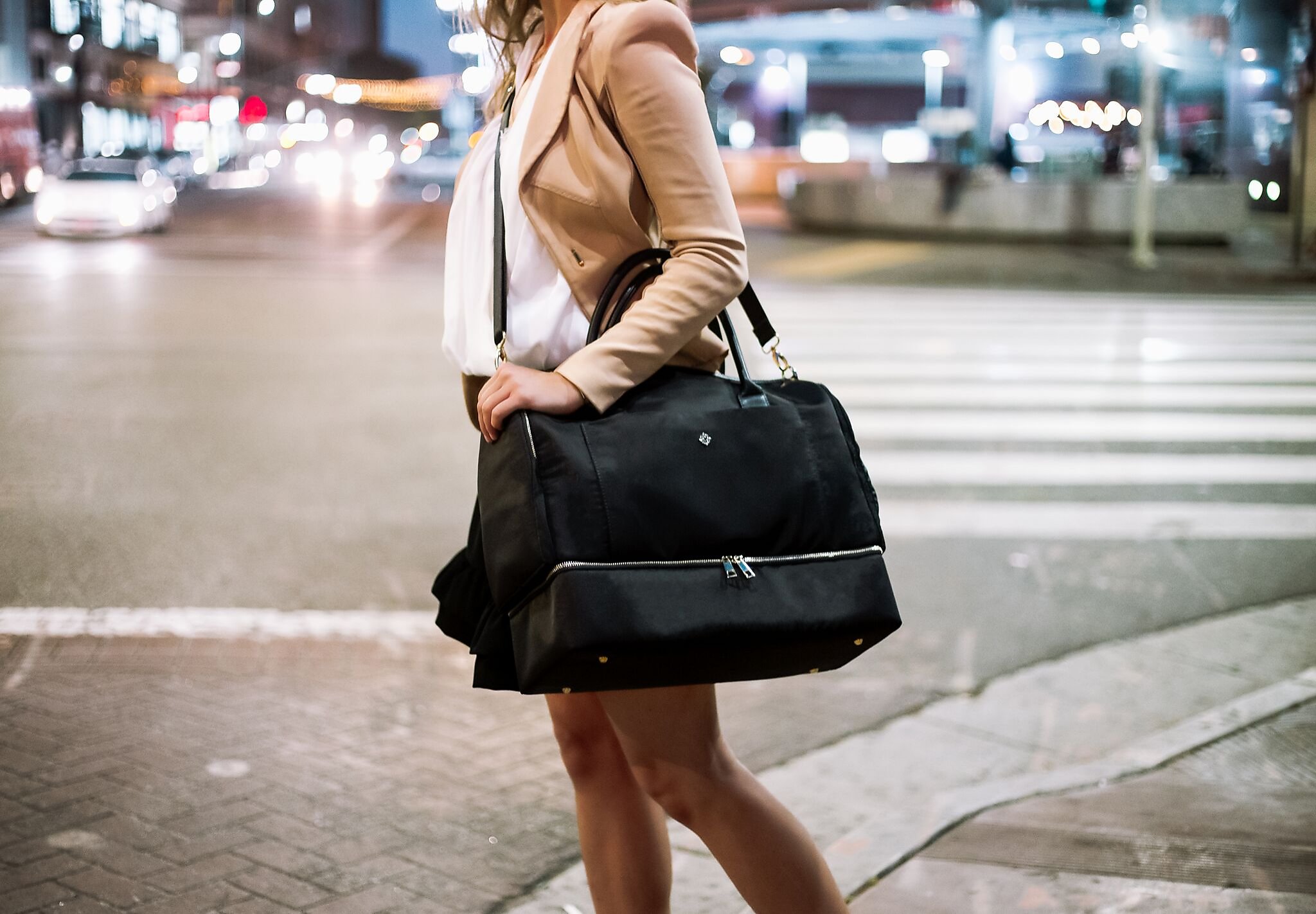 Bag startup Tara & Co. is back with a triple play