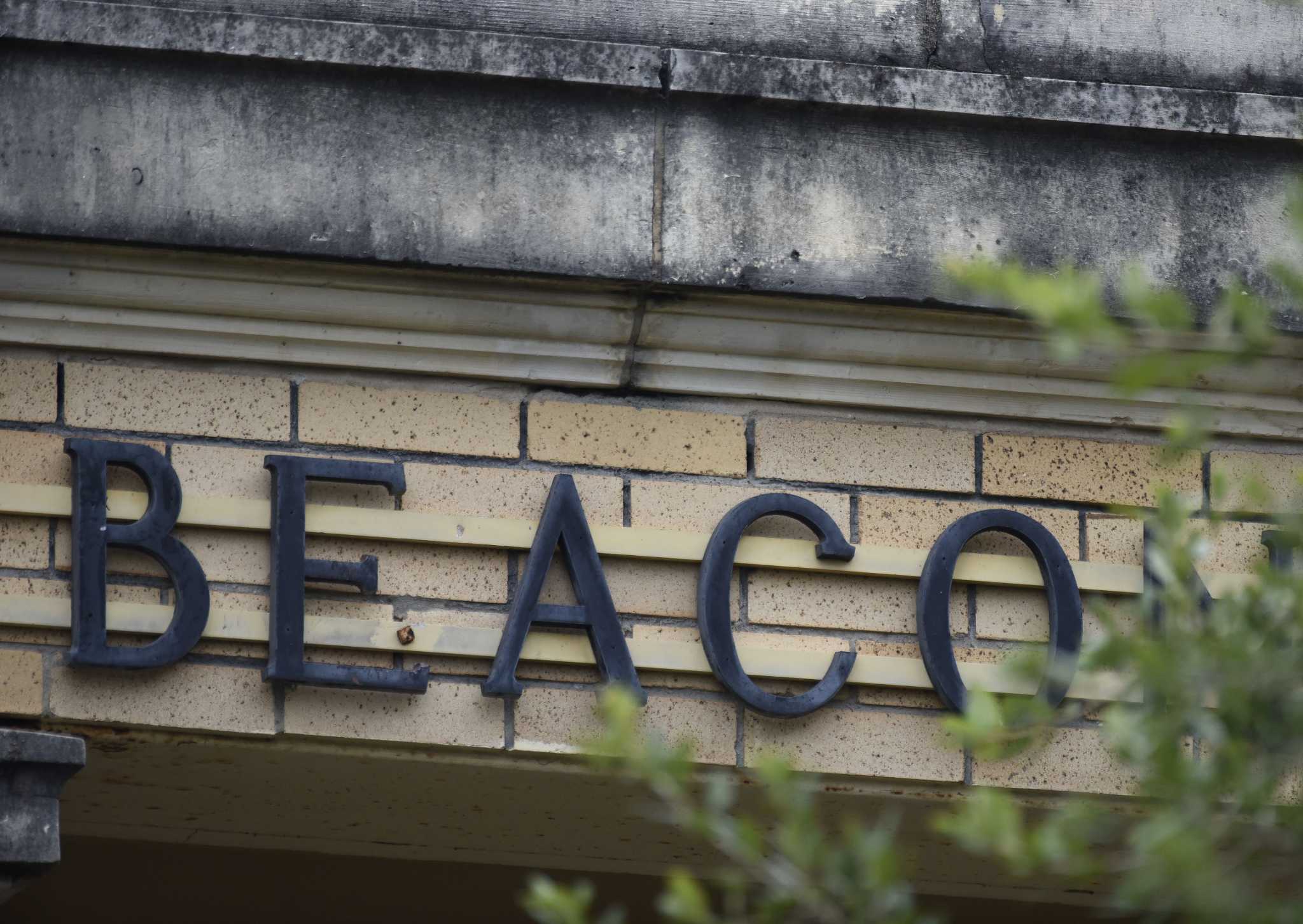 SAISD, city clash over abandoned century-old elementary school building