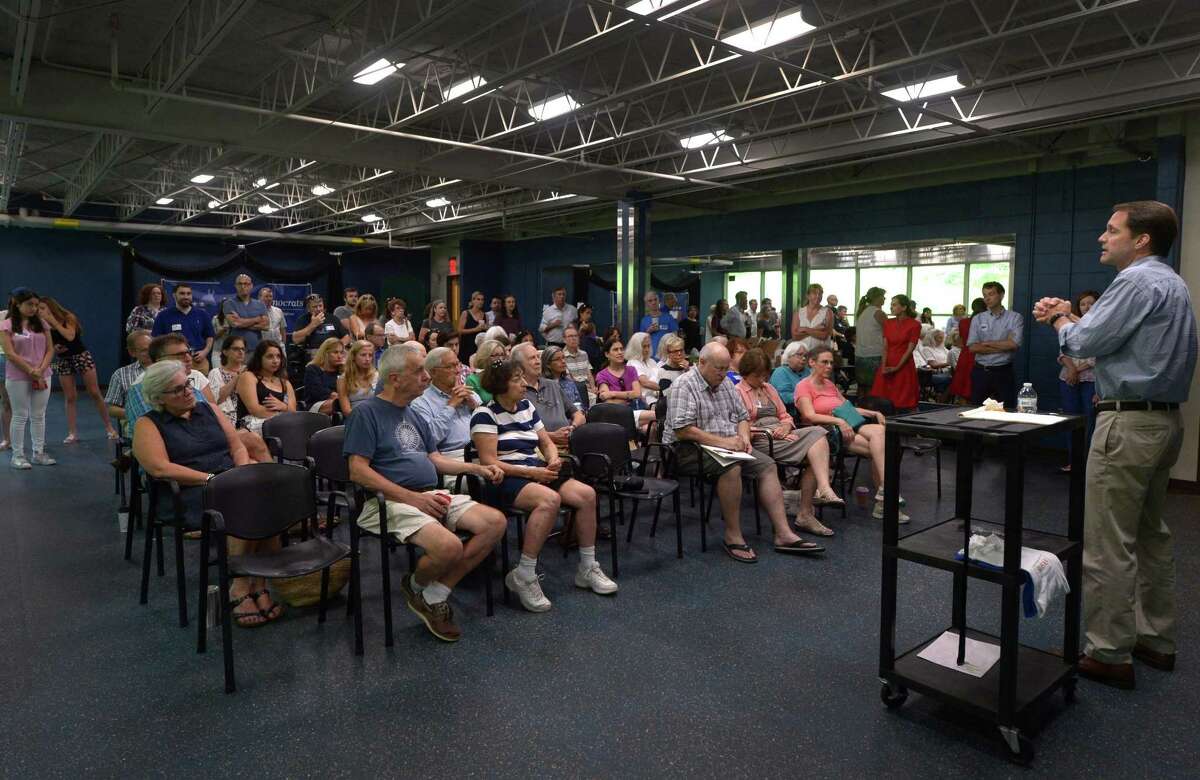 Campaign season officially kicks off in Wilton