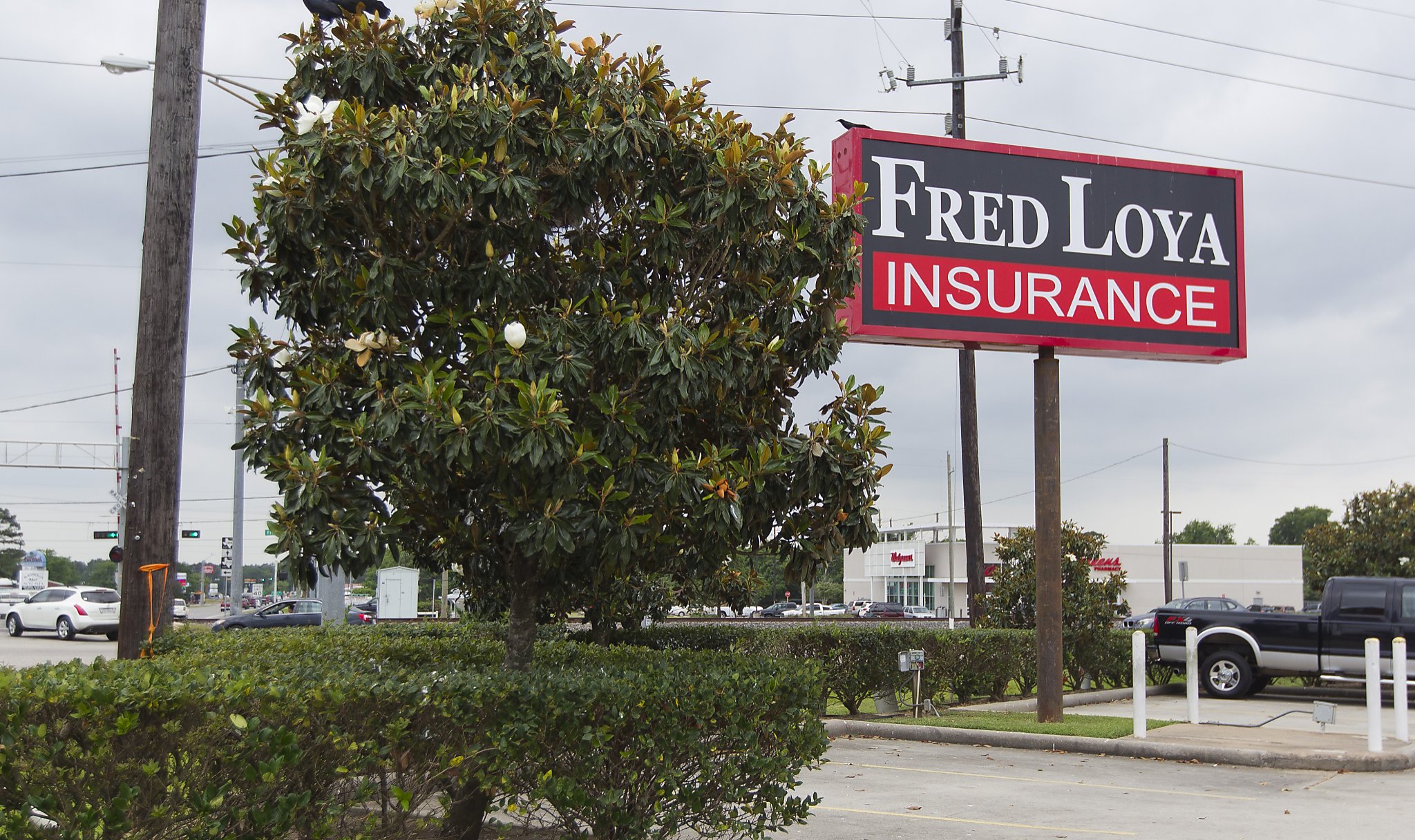 Prominent Texas insurance giant dies, reports say