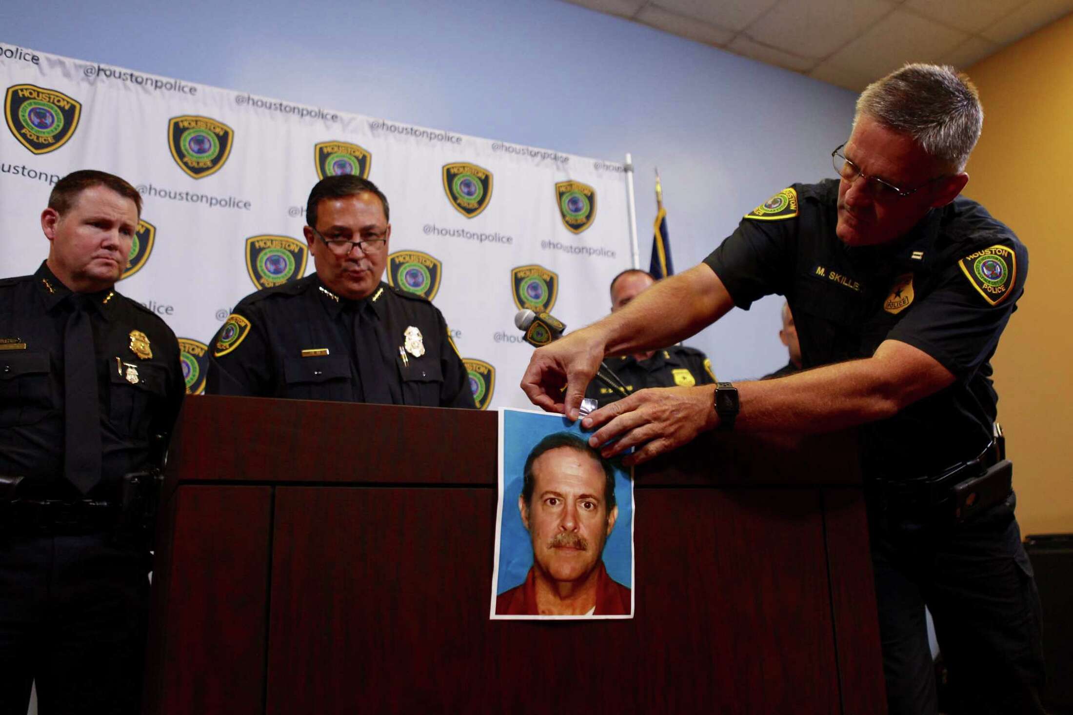 What we know about the suspect in the Houston doctor slaying