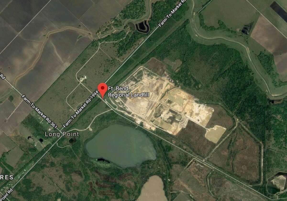 Where your trash goes: Landfills in the Houston area