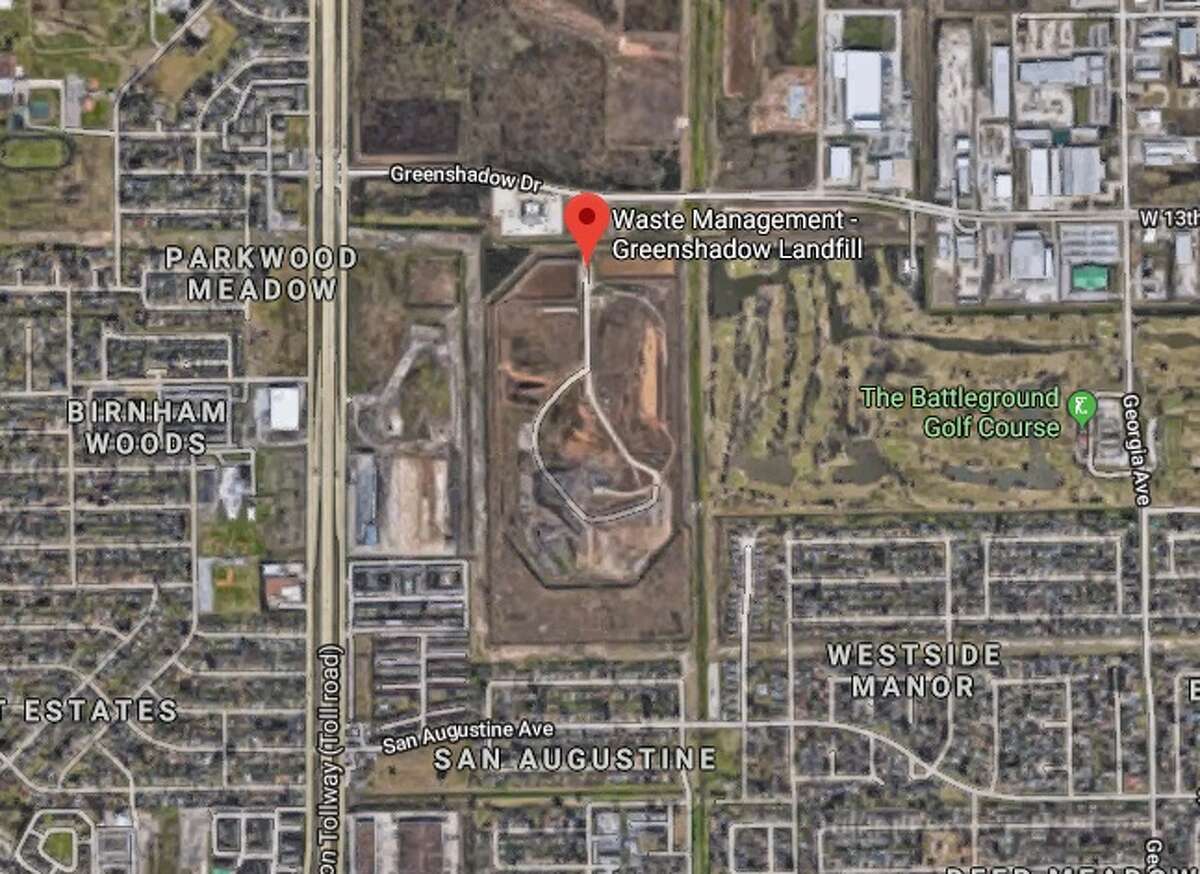 Where your trash goes: Landfills in the Houston area