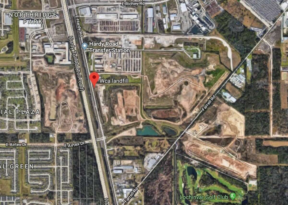 Where your trash goes: Landfills in the Houston area