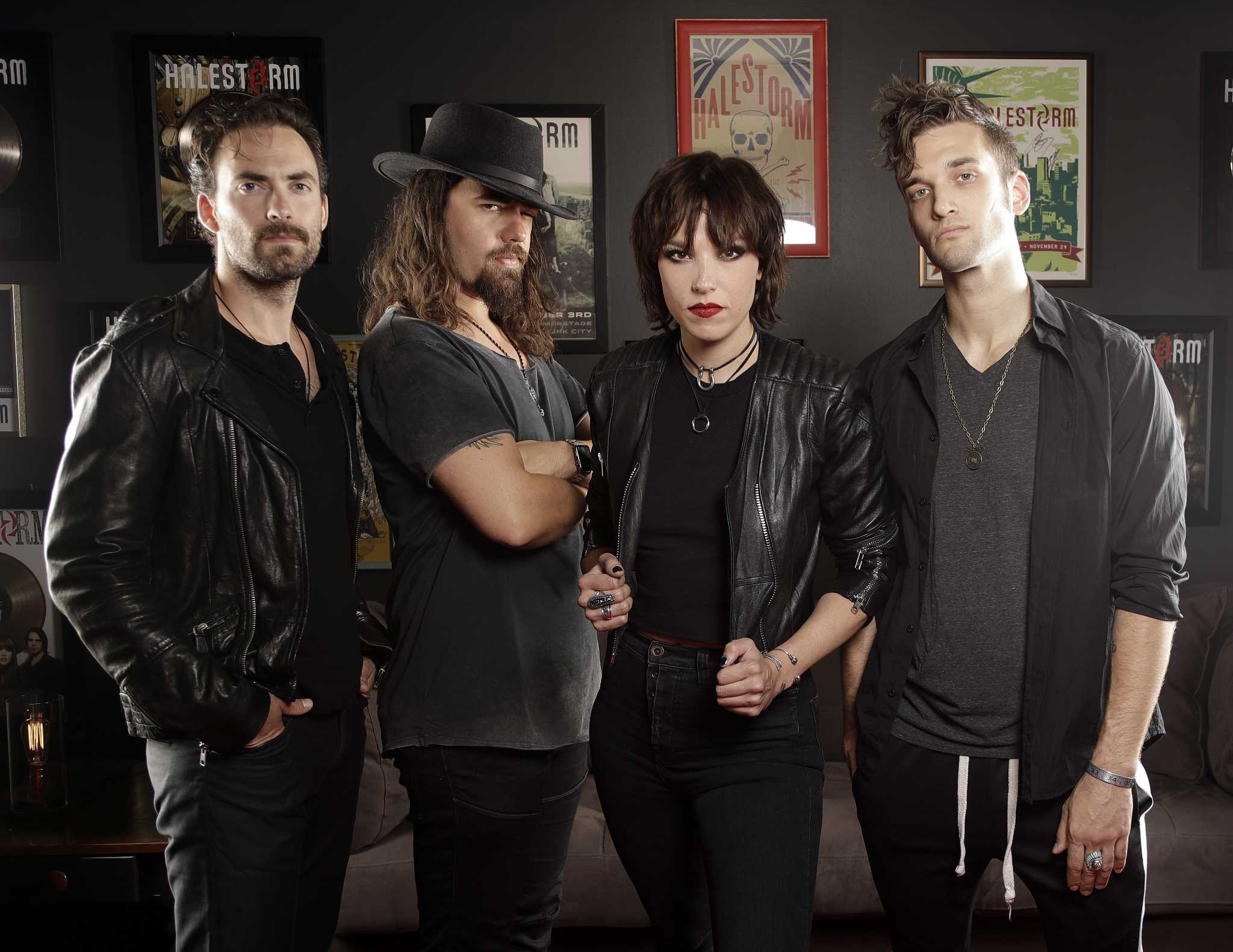 Spotlight: Halestorm at Albany Capital Center