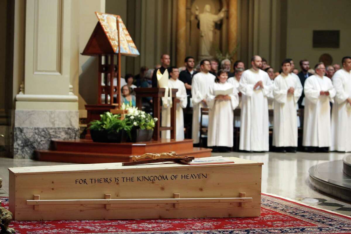 Hunthausen funeral: 'He needed us, he respected us, he listened to us'