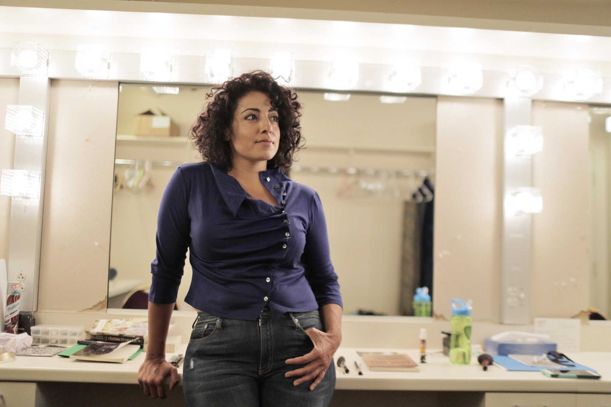 The Artist’s Life: Denmo Ibrahim lights ‘a million little fires’