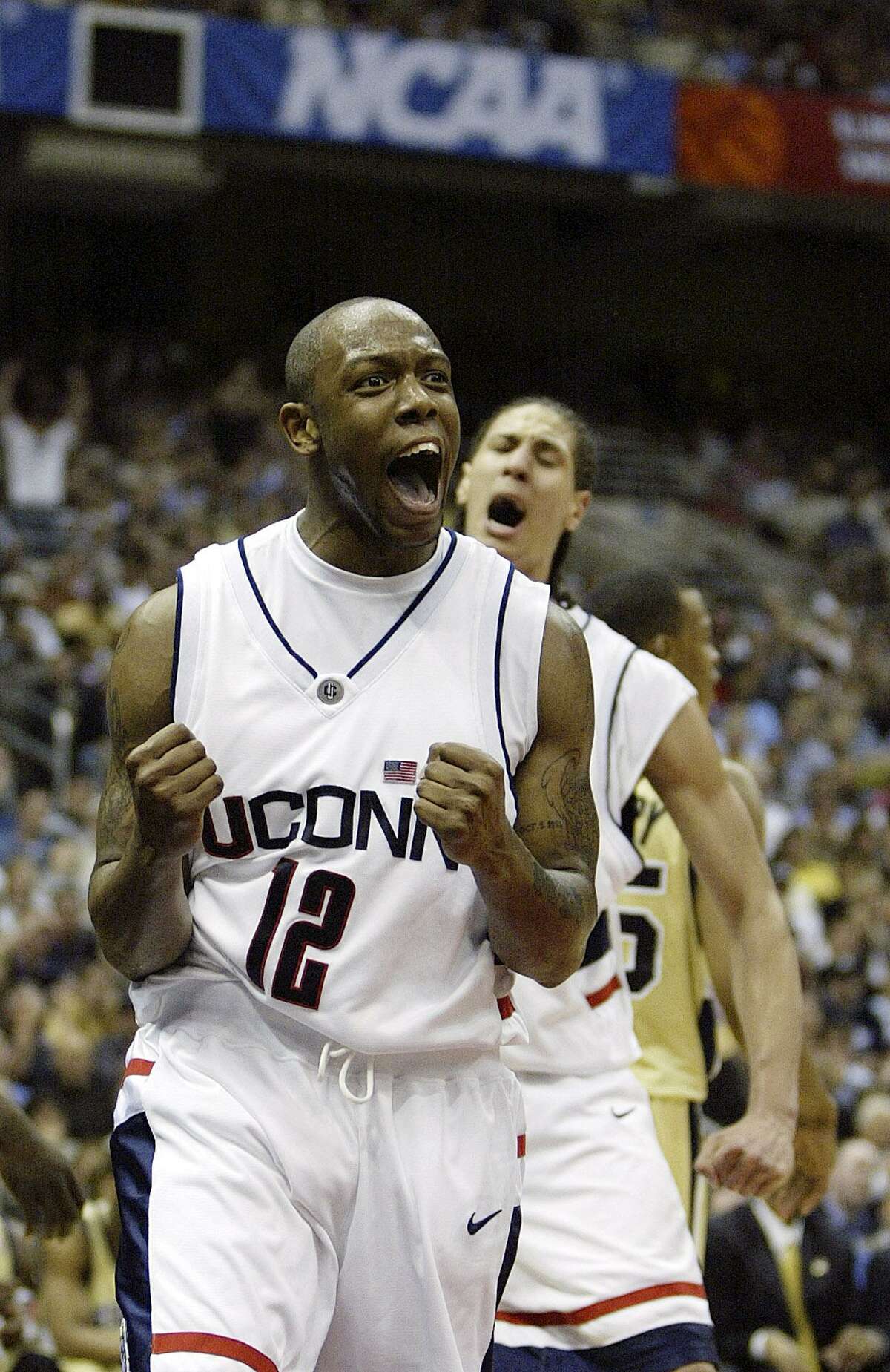 For Christian Vital, Taliek Brown is a gift from above — or at least ...