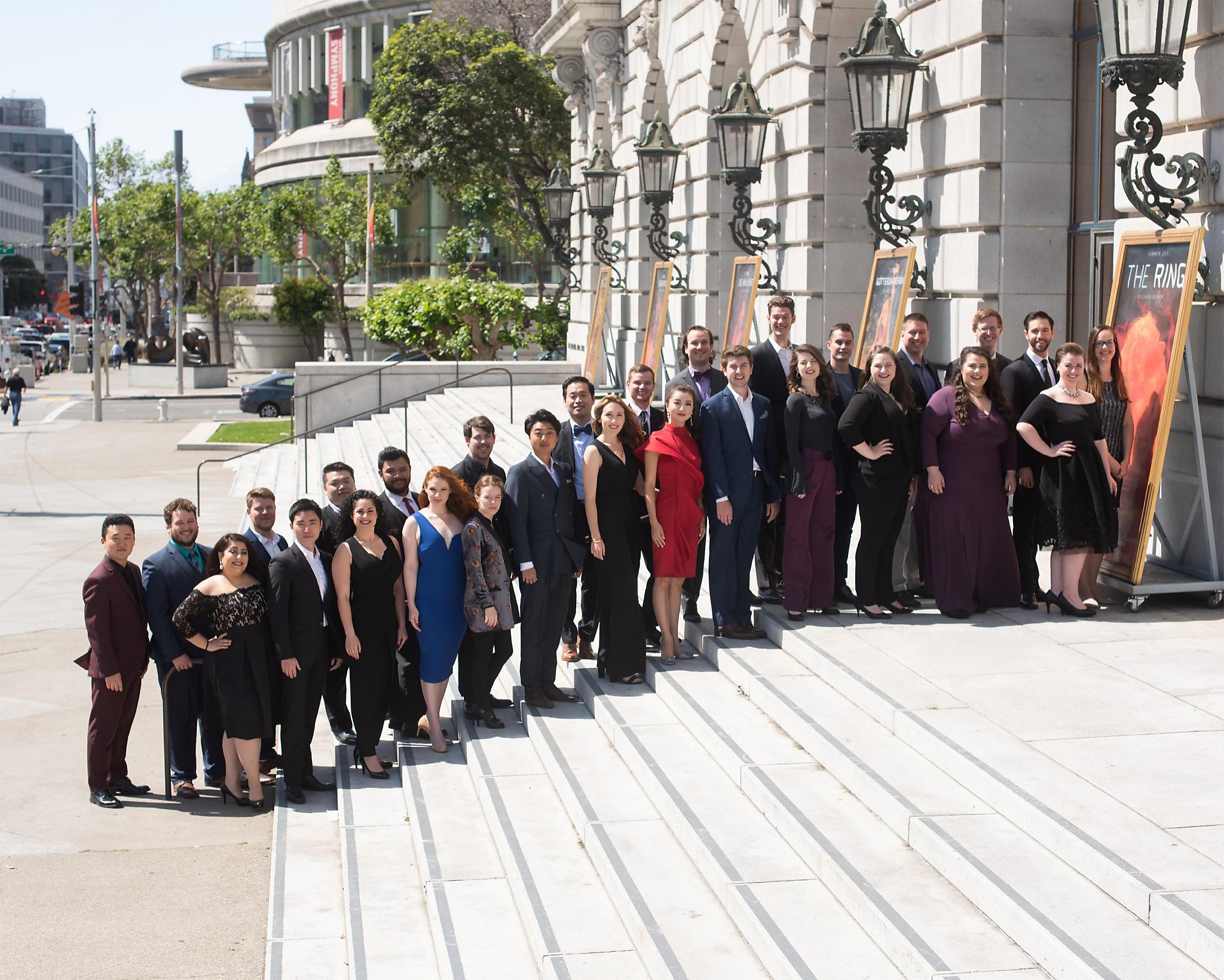 Merola training program winds up with the Grand Finale showcase