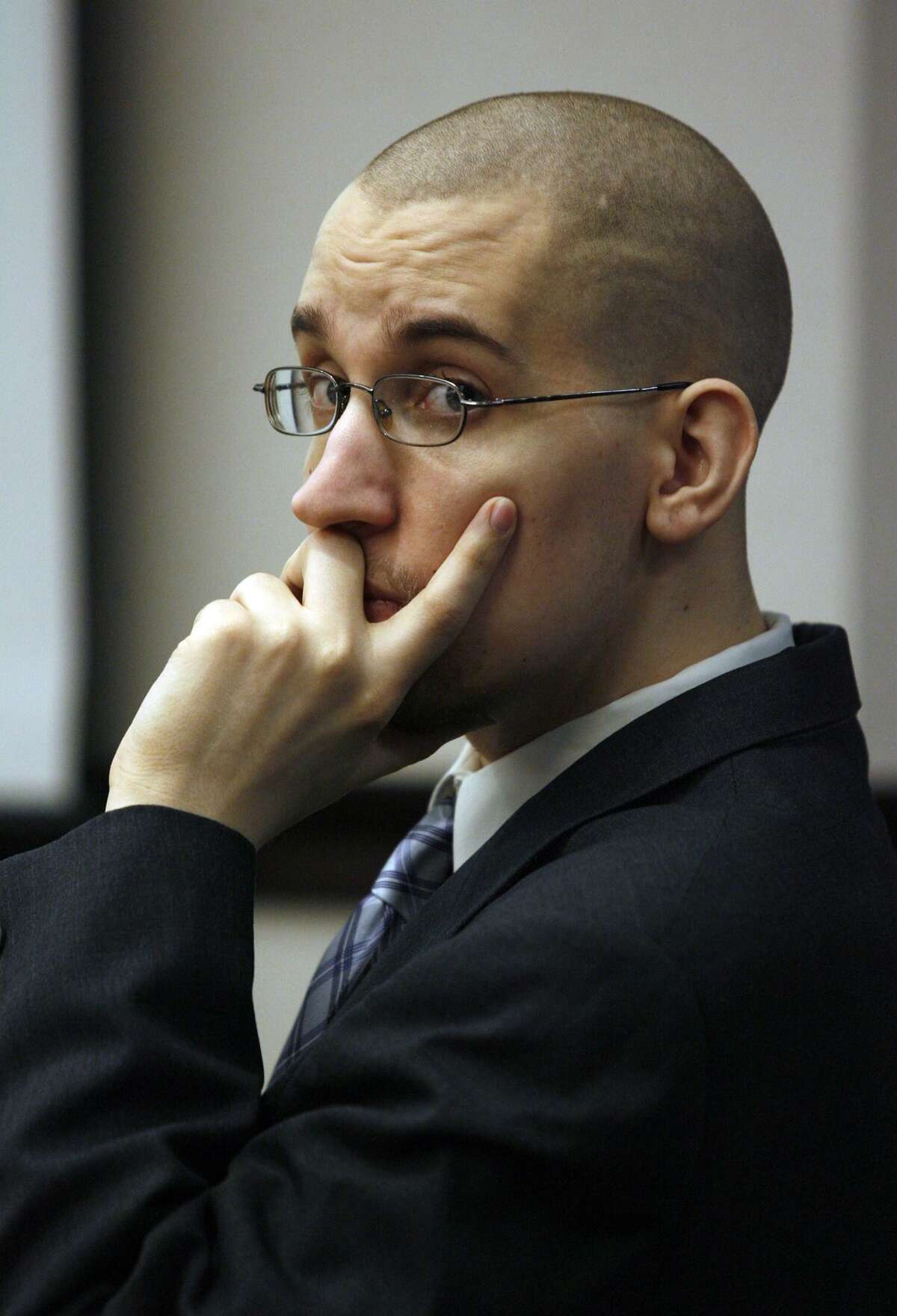 Baby killer wants quick death