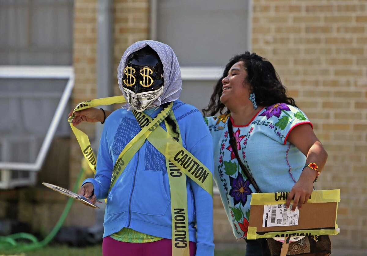 Professional photographers teach at Girls Zone Summer Camp