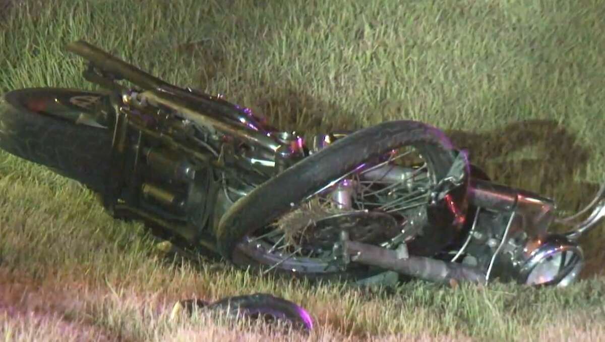 Motorcyclist In Critical Condition After Crash Near Huffman
