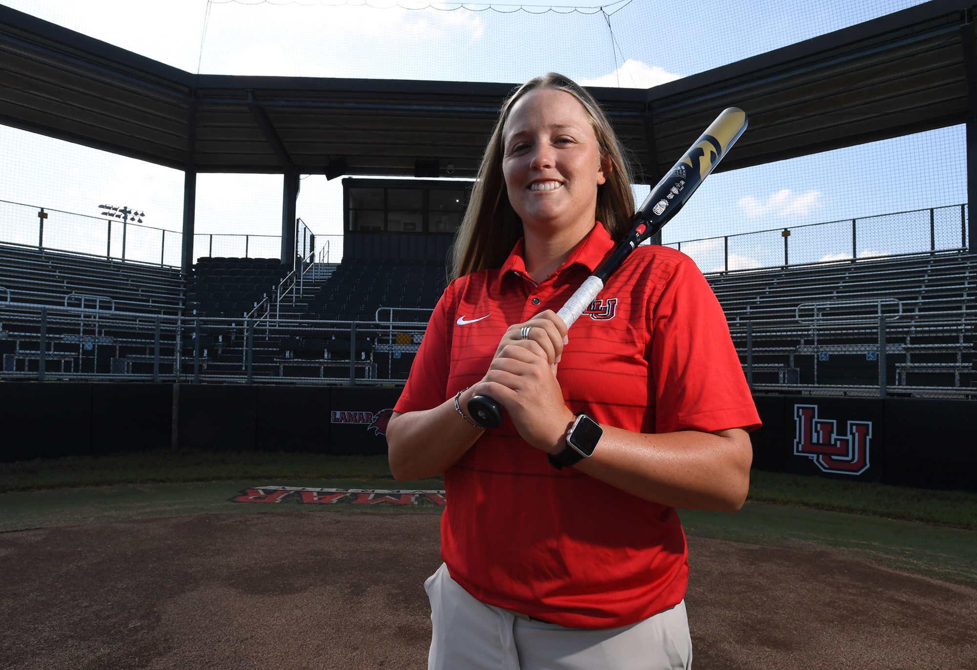 New softball coach ready to turn program around