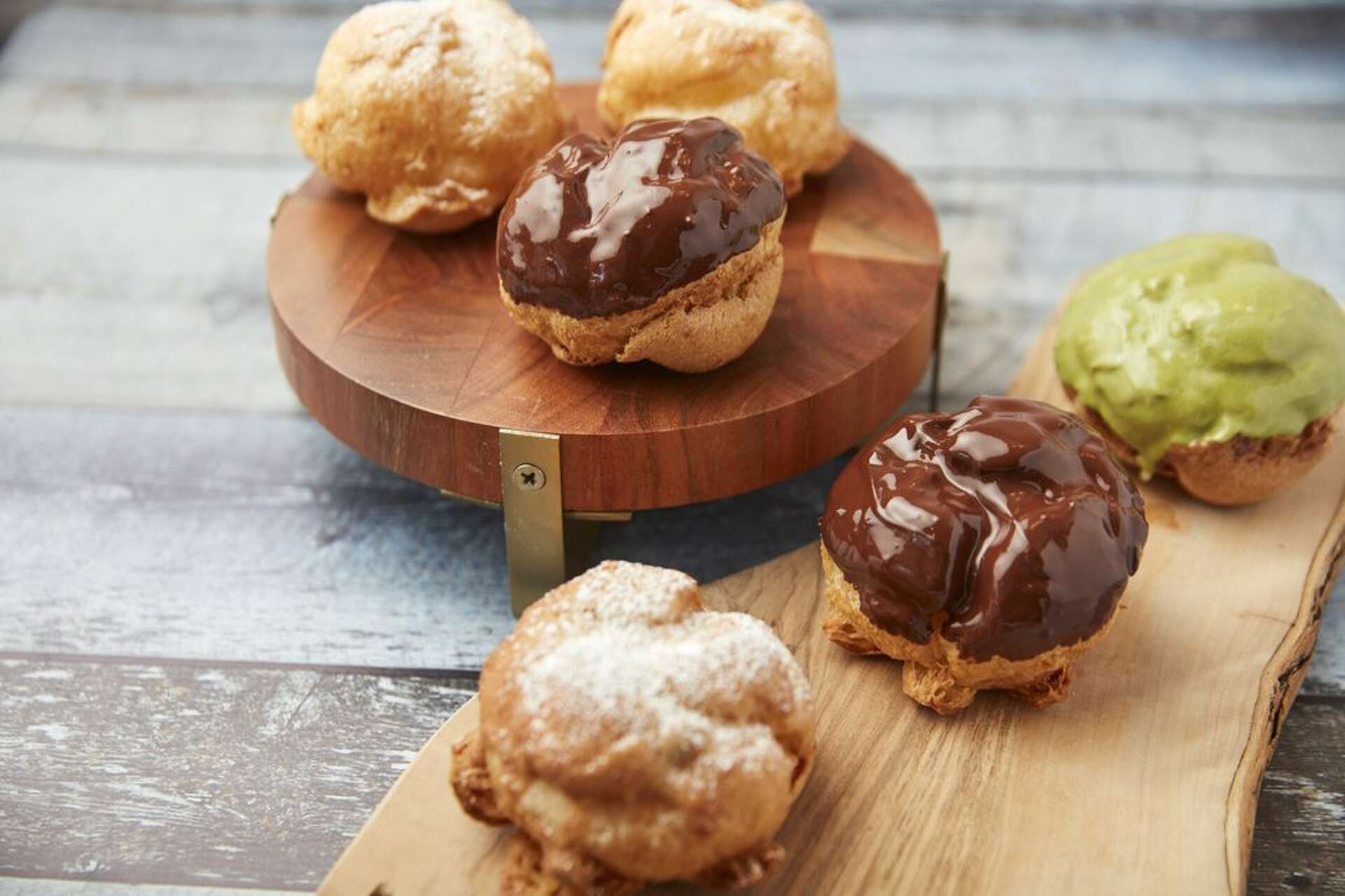 Cult-favorite cream puff store opening in Katy
