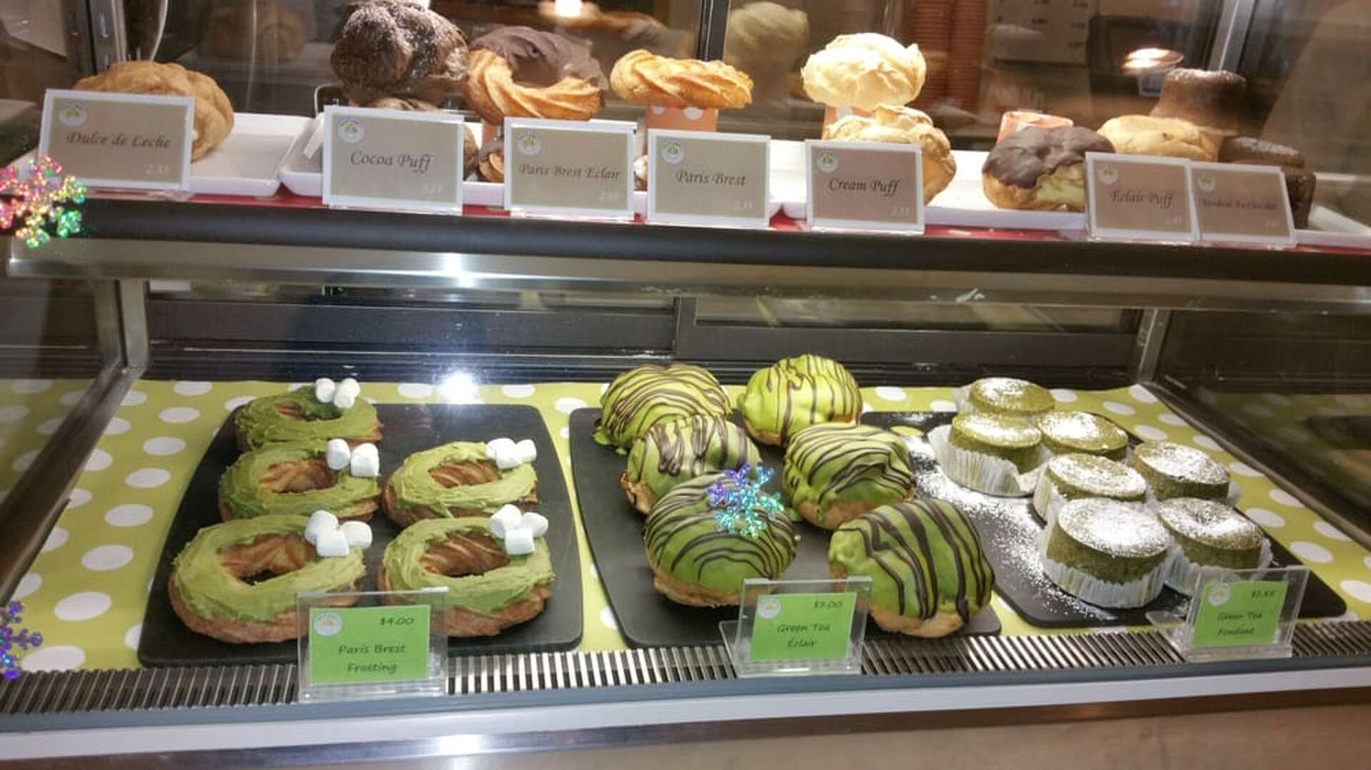 Cult-favorite cream puff store opening in Katy