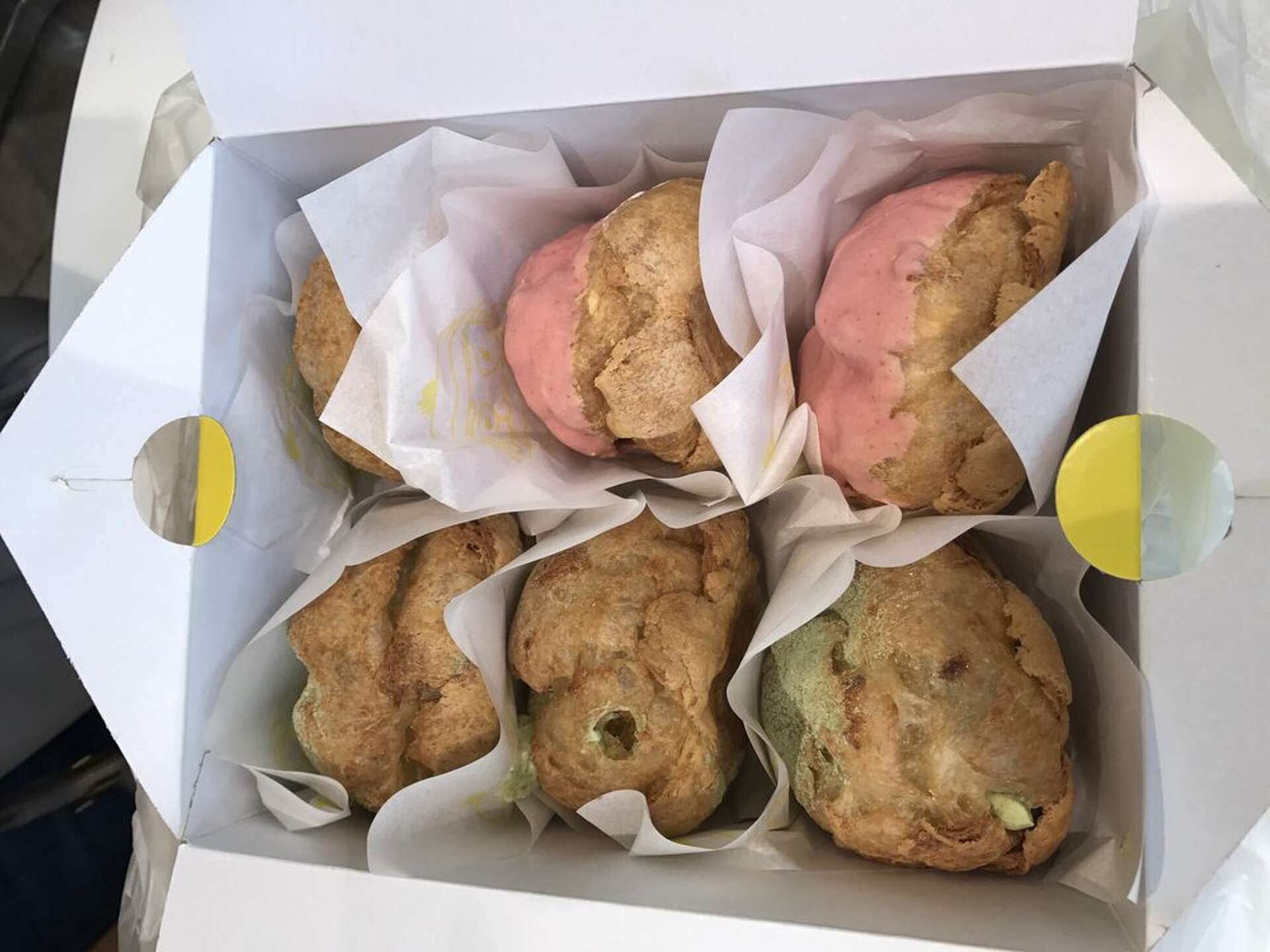 Cult-favorite cream puff store opening in Katy