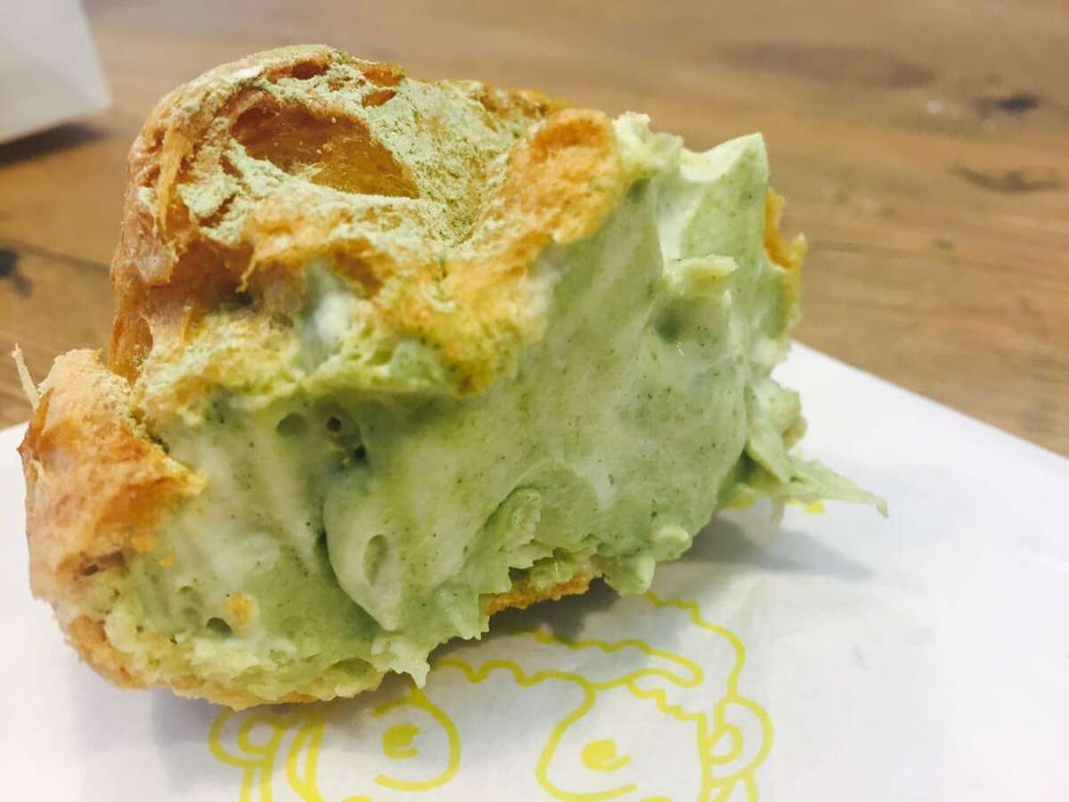Cult-favorite cream puff store opening in Katy