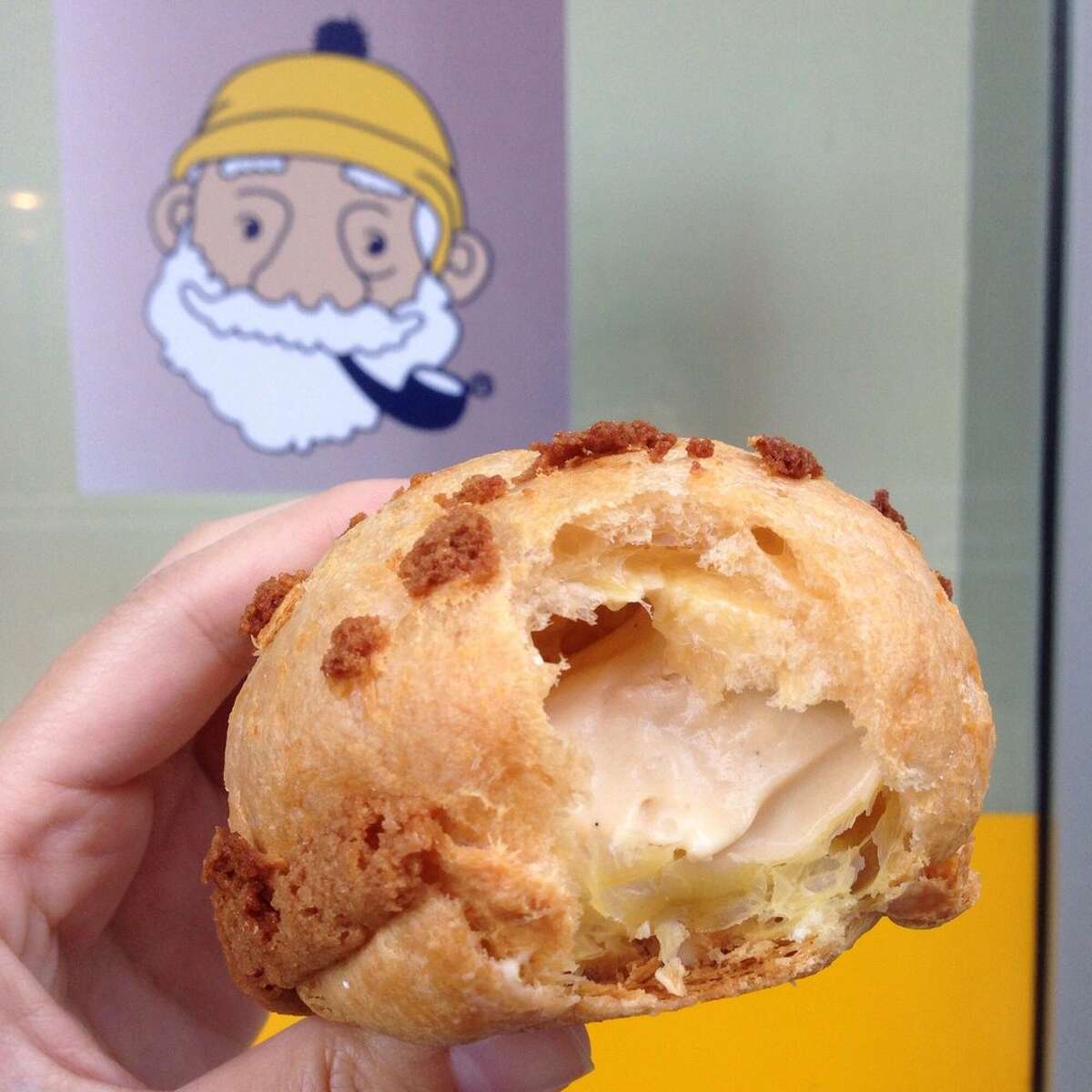 Cult-favorite cream puff store opening in Katy