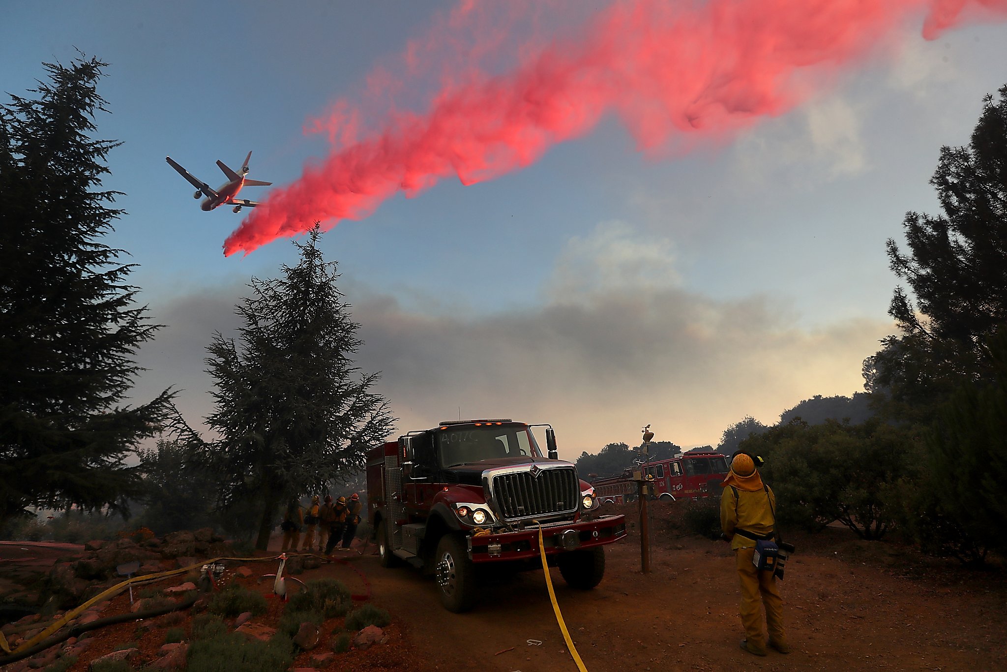 New evacuations ordered as Mendocino Complex fire rages
